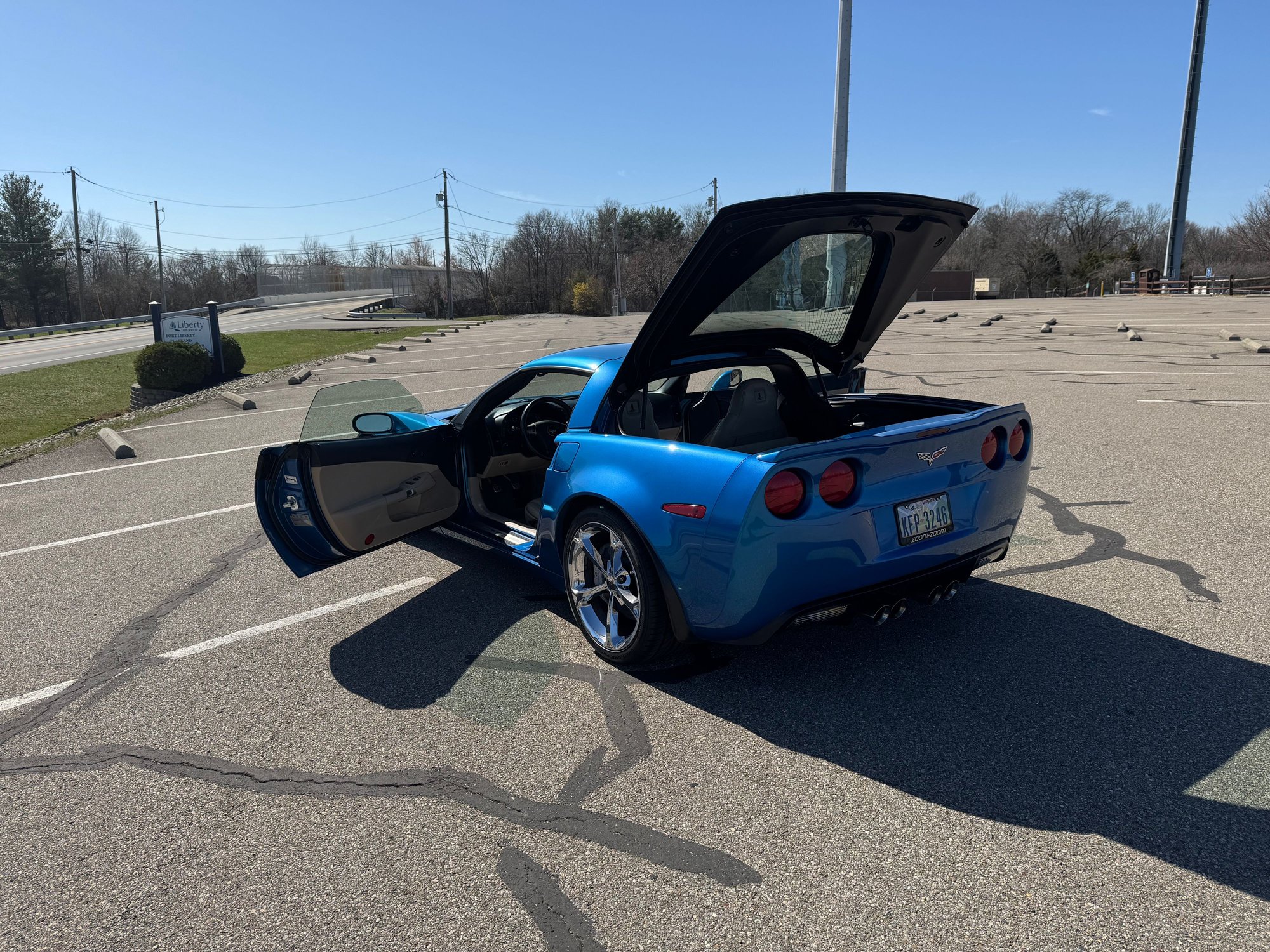 FS (For Sale) 2010 Jetstream Blue Grand Sport Coupe 6MT - CorvetteForum ...