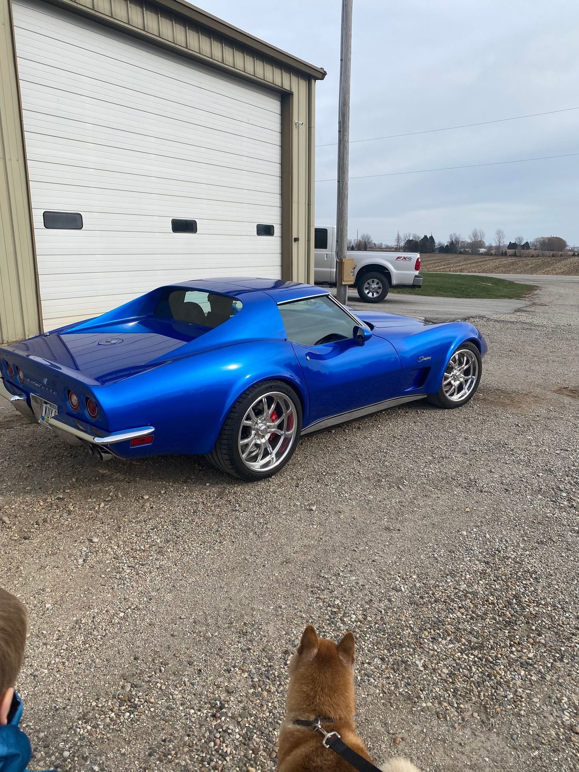 C3 Tube Chassis w/ C7 Suspension - CorvetteForum - Chevrolet Corvette ...