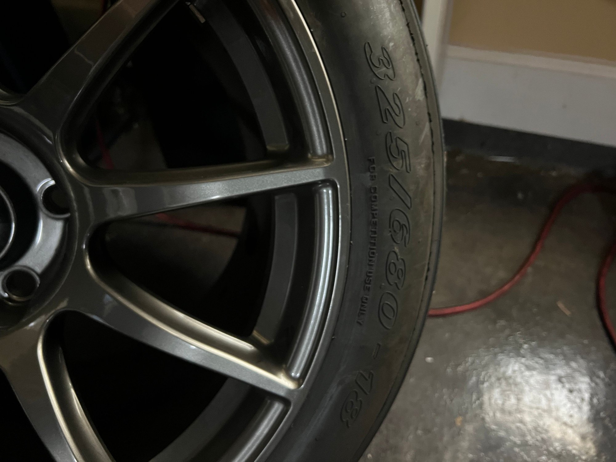 FS (For Sale) Track Day sale- Apex SM-10 18" wheels, Pirelli P-Zero Slicks, Stilo Carbon ST5 ...