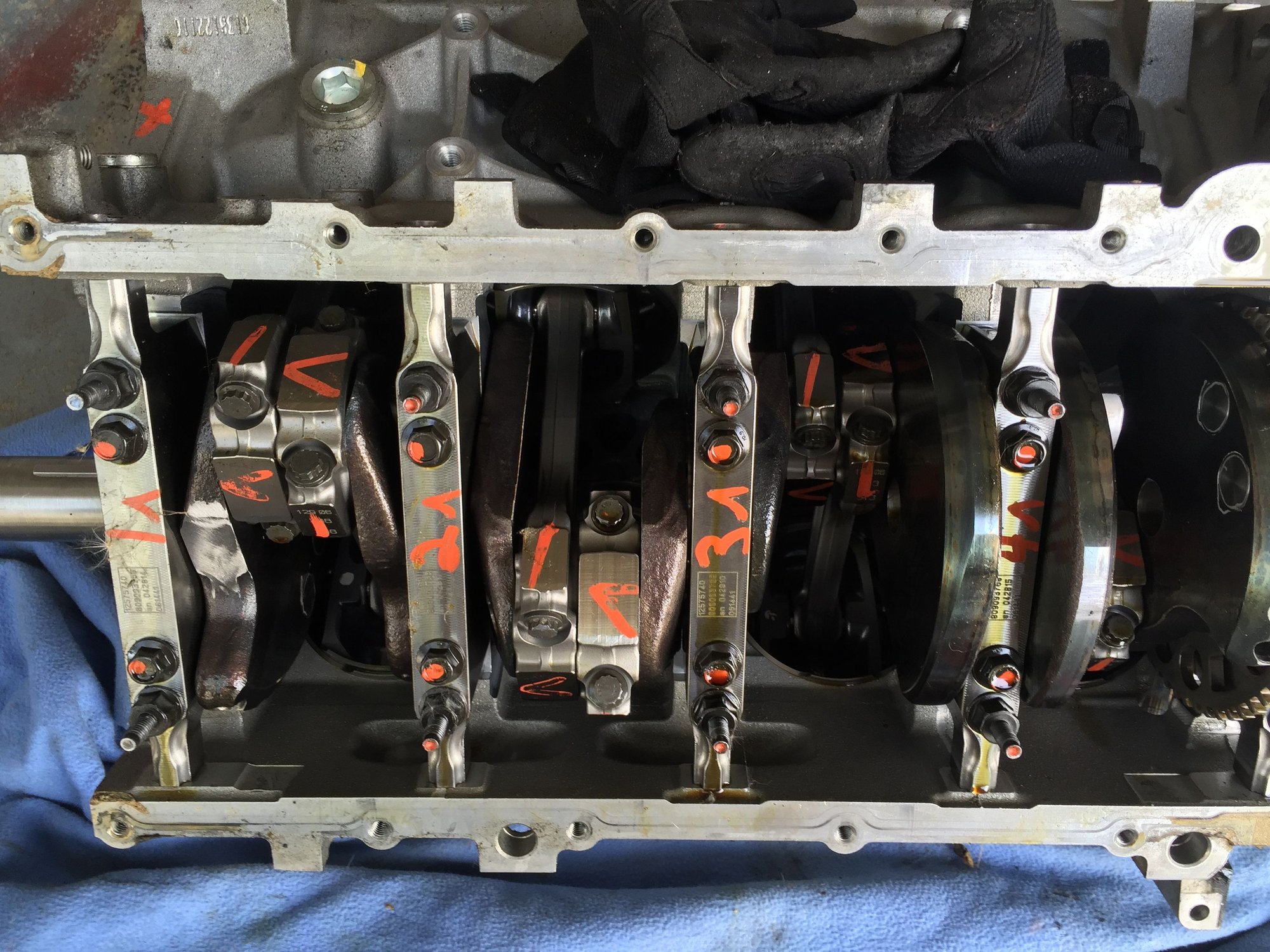 Gm 427 Ls7 short block - CorvetteForum - Chevrolet Corvette Forum ...