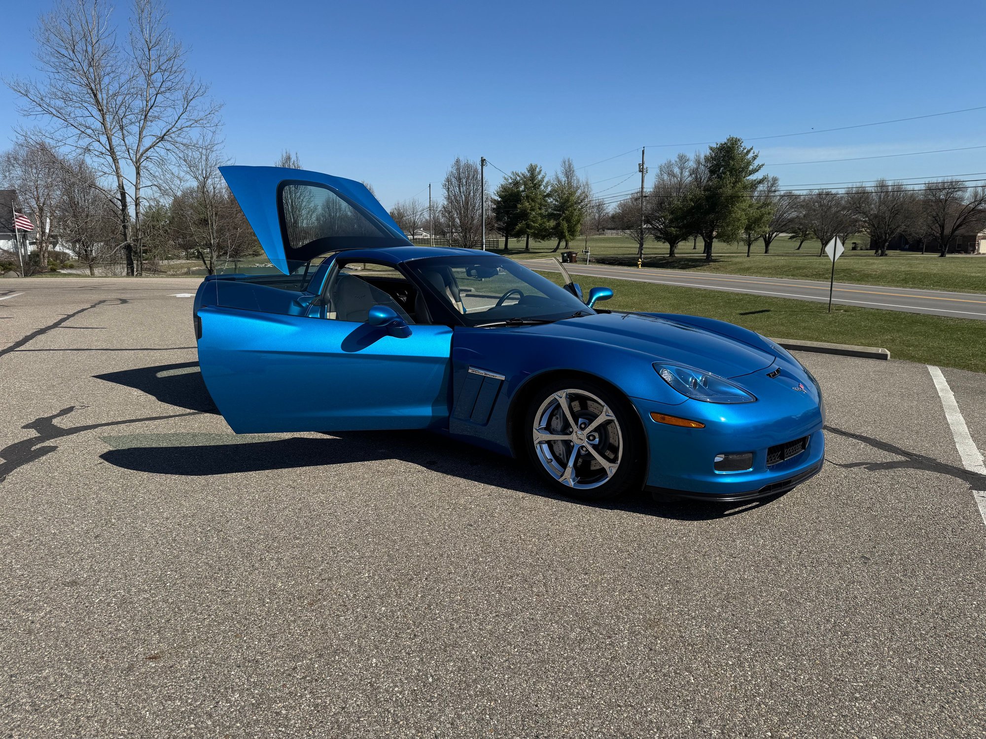 FS (For Sale) 2010 Jetstream Blue Grand Sport Coupe 6MT - CorvetteForum ...