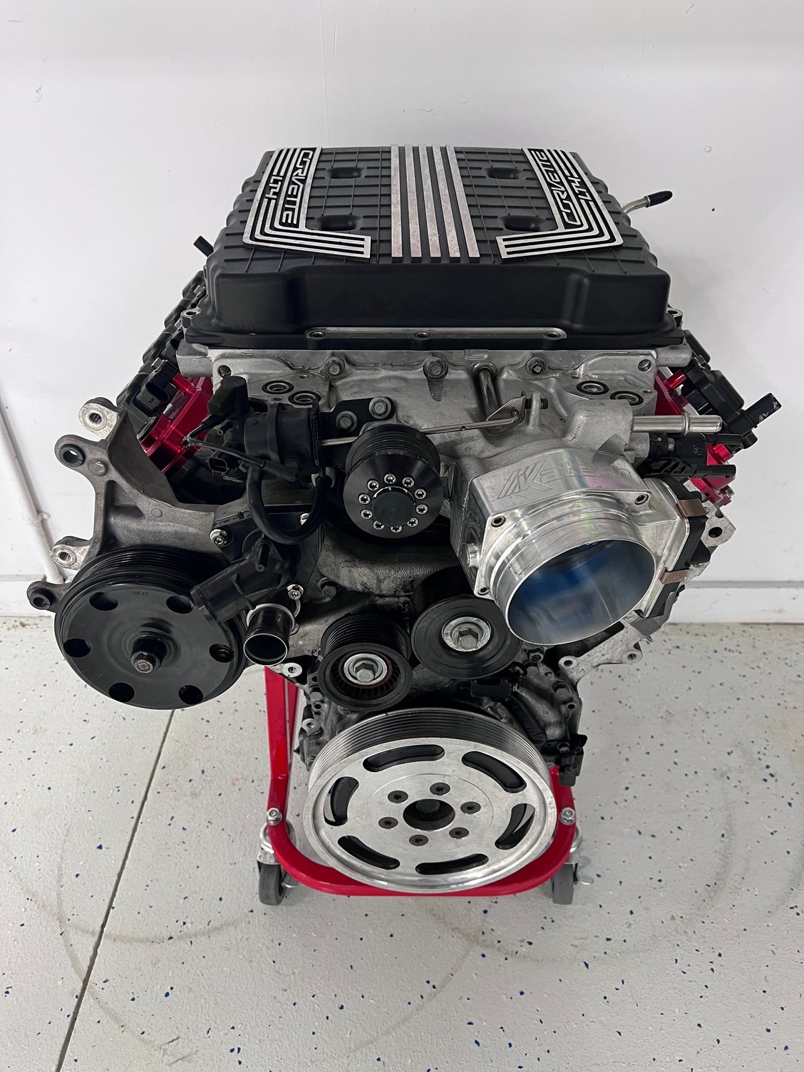 FS (For Sale) (SOLD) 860hp LT4 crate engine - CorvetteForum - Chevrolet ...
