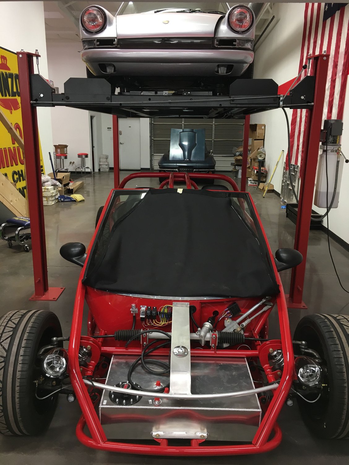 Velocity Exo LS1 Build - Page 2 - CorvetteForum - Chevrolet Corvette ...