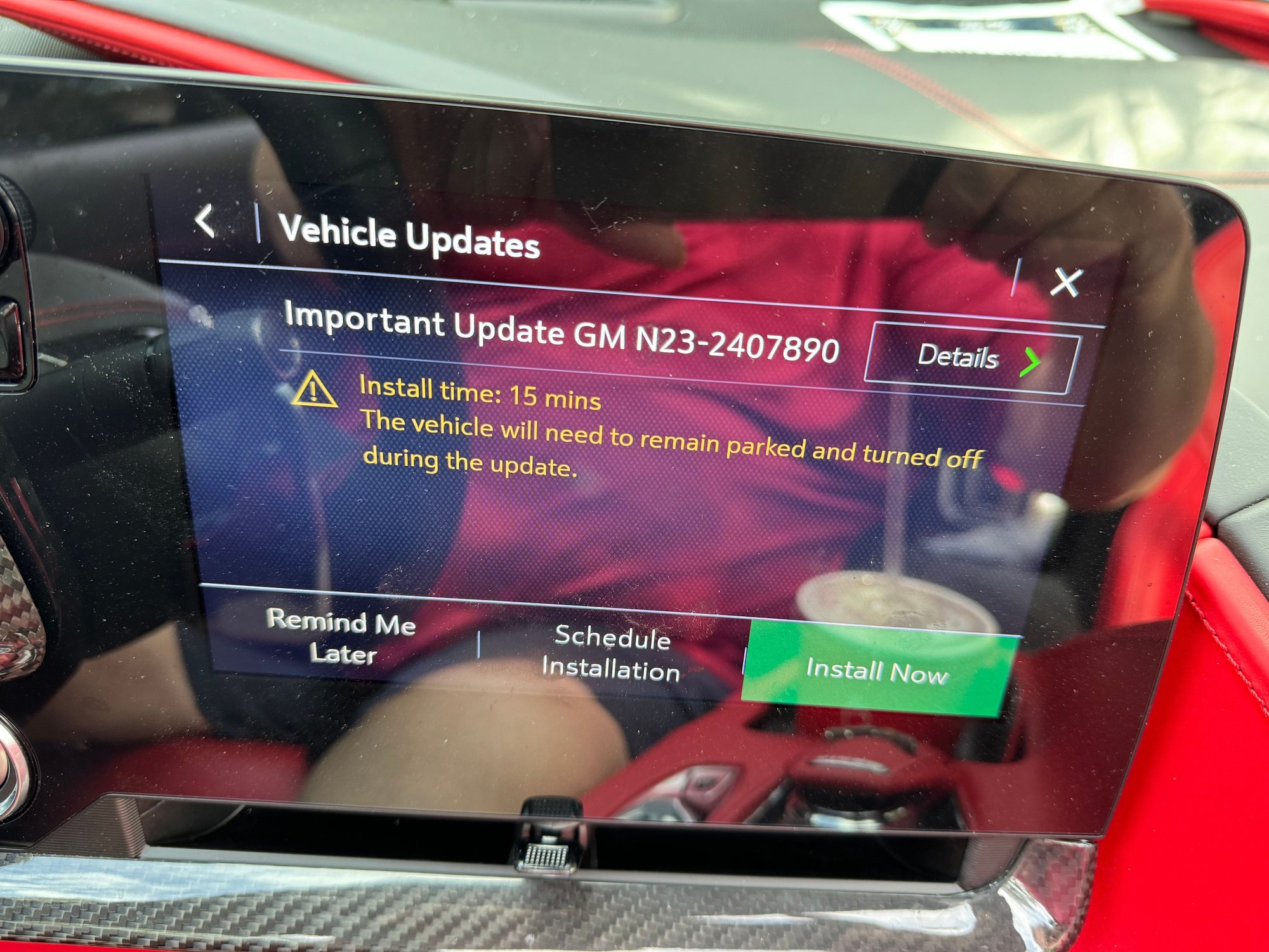 Oh Oh These Always Scare Me? - CorvetteForum - Chevrolet Corvette Forum ...