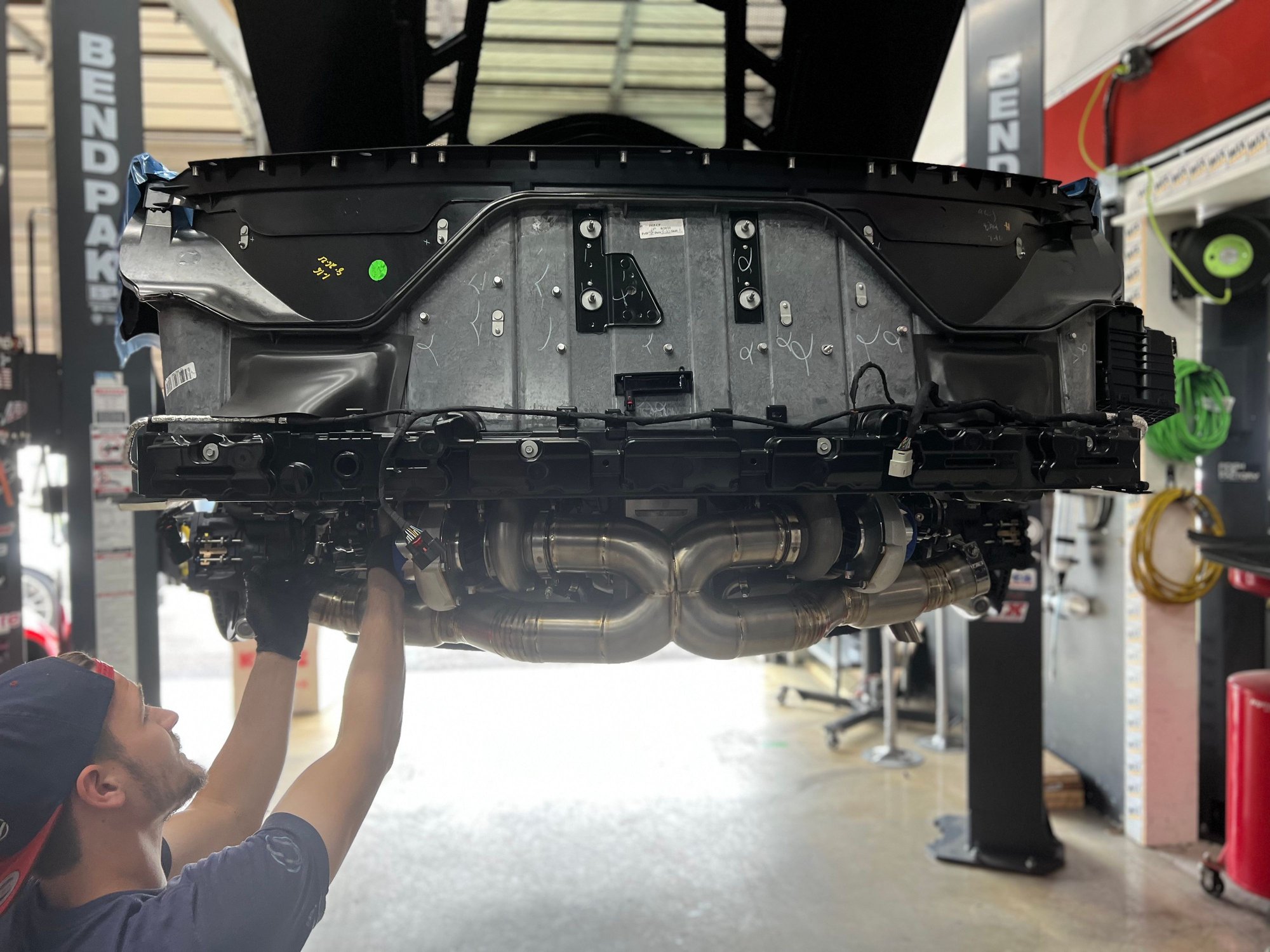 Cicio Performance C8 Corvette C700X Package - CorvetteForum - Chevrolet ...