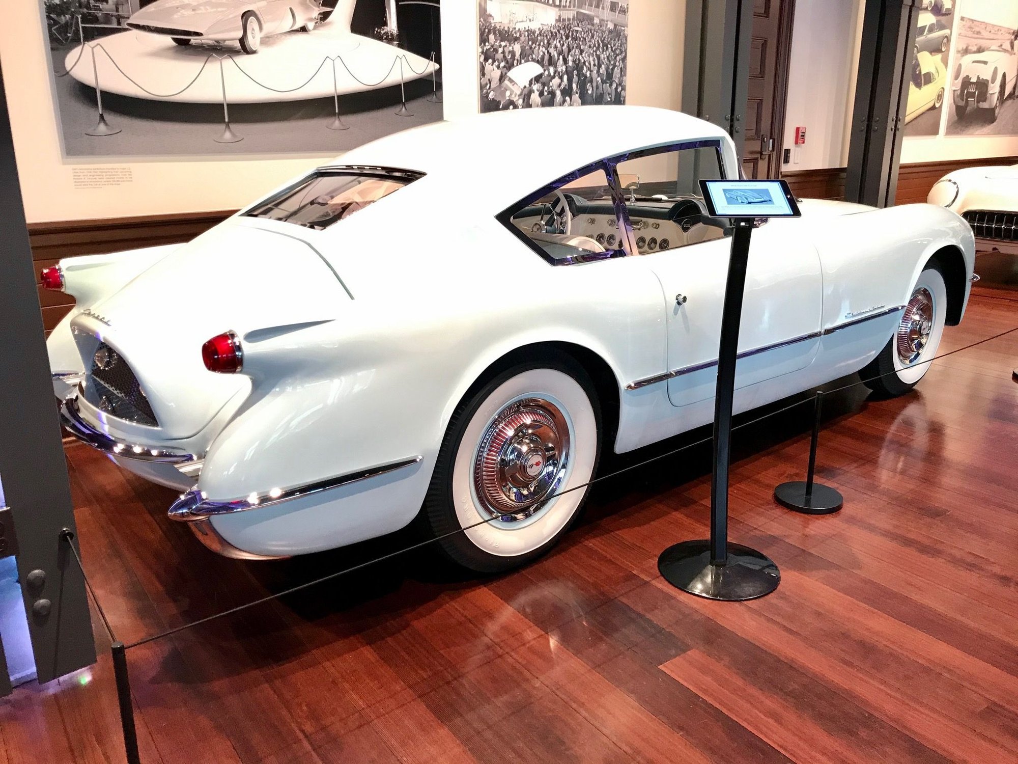 Harley Earl - GM Designer Extraordinaire - CorvetteForum - Chevrolet ...