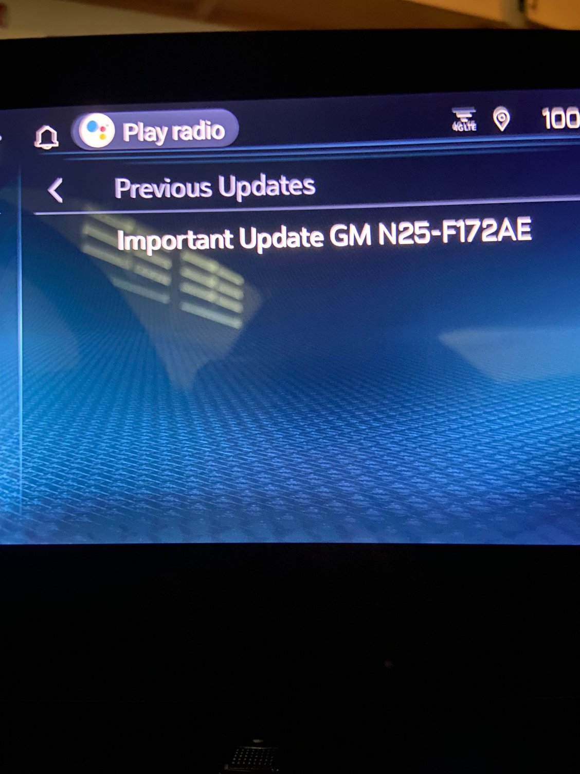 Software Update, first for my 2025 Eray... - Page 2 - CorvetteForum - Chevrolet Corvette Forum ...