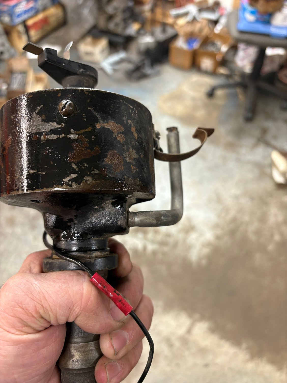 FS (For Sale) Delco- Remy distributors - CorvetteForum - Chevrolet ...