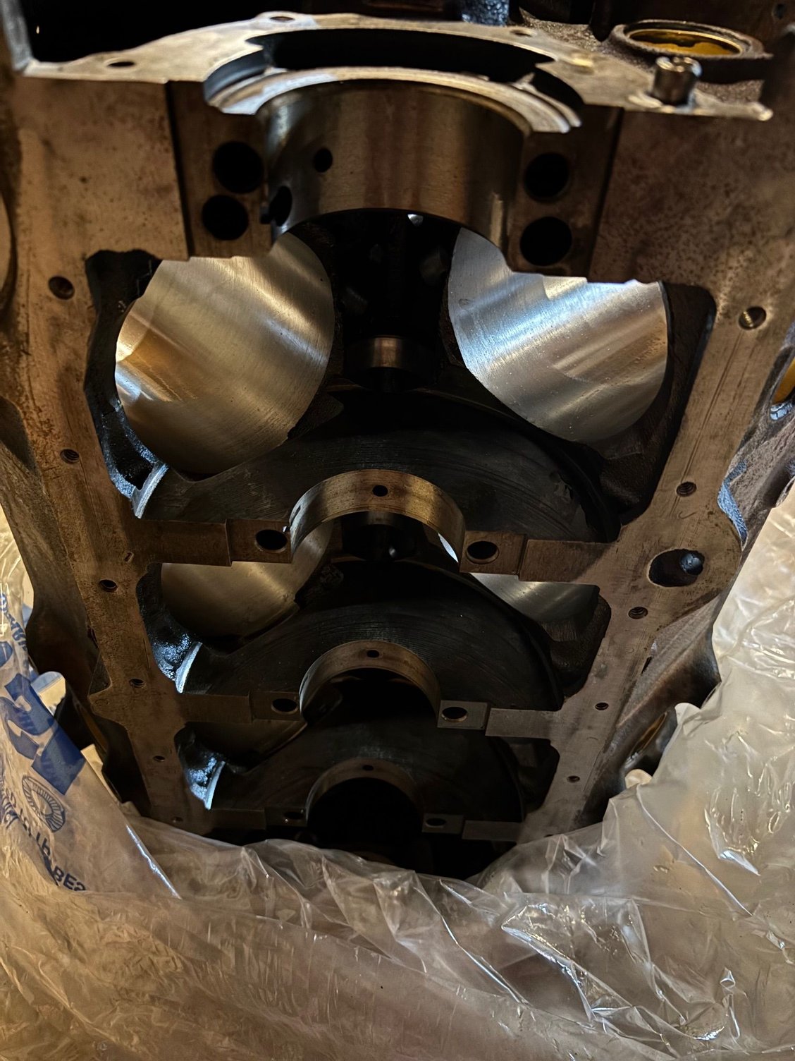 FS (For Sale) Machined L98 Block & 383 Rotating Assembly ...