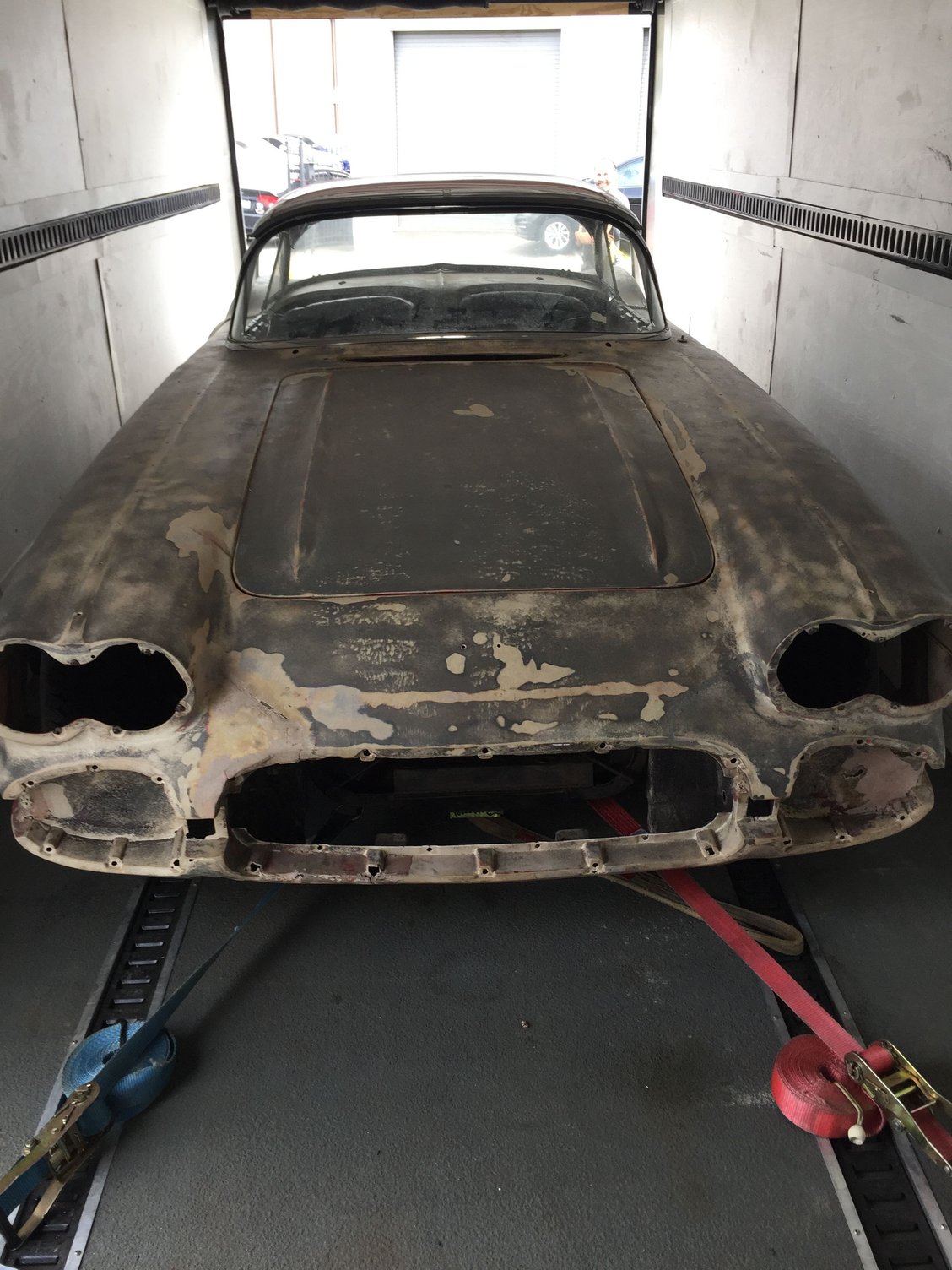 '62 retirement project - CorvetteForum - Chevrolet Corvette Forum ...