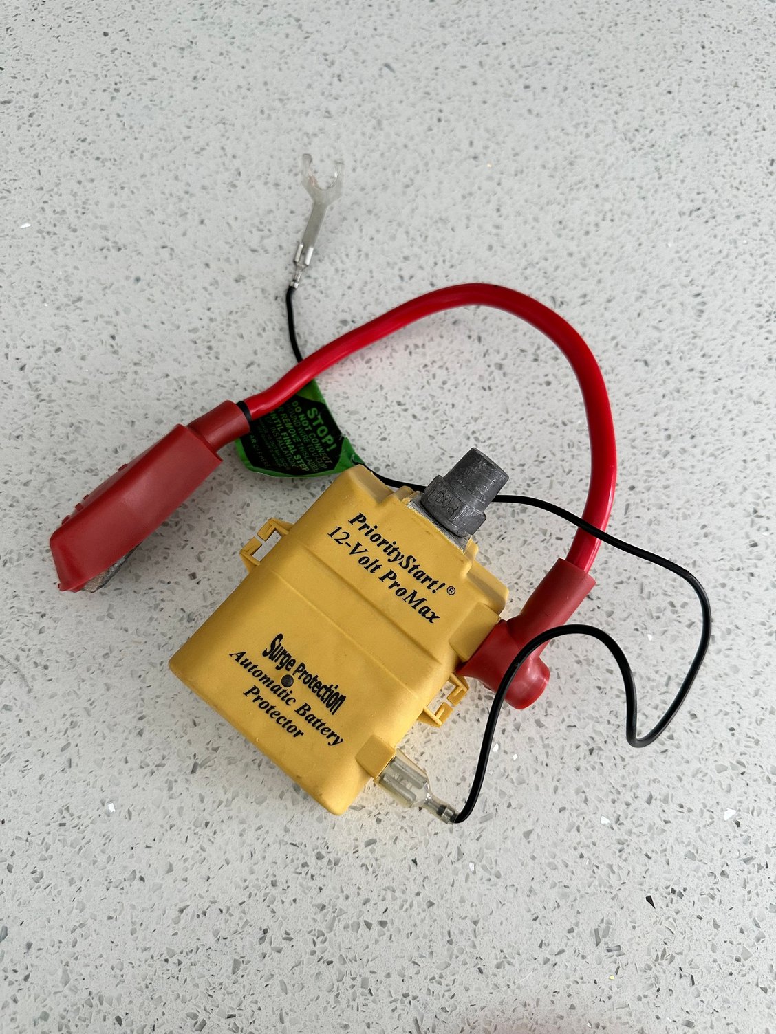 FS (For Sale) Priority Start battery protector - CorvetteForum ...