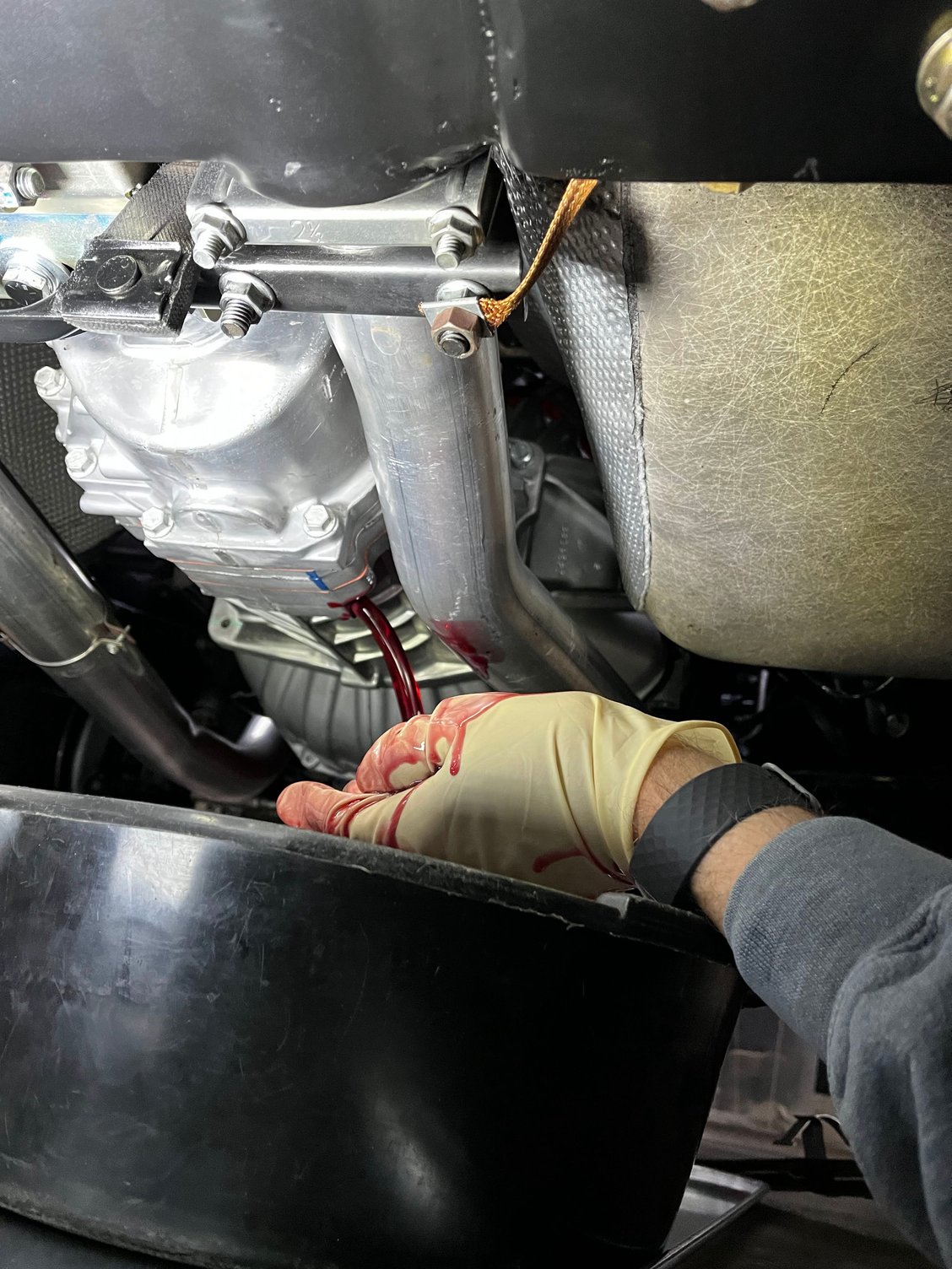 Glenn's bucket list 63 SWC project - Page 37 - CorvetteForum - Chevrolet Corvette Forum Discussion