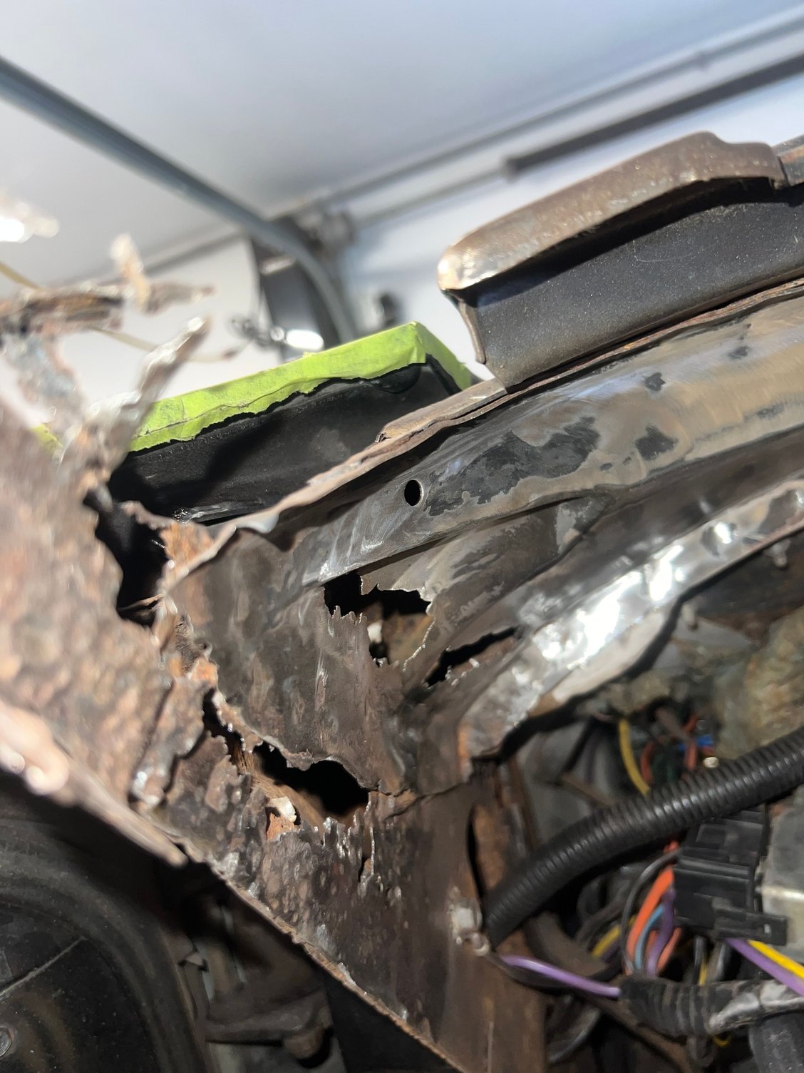 Hinge Panel inner metal fab? - CorvetteForum - Chevrolet Corvette Forum ...