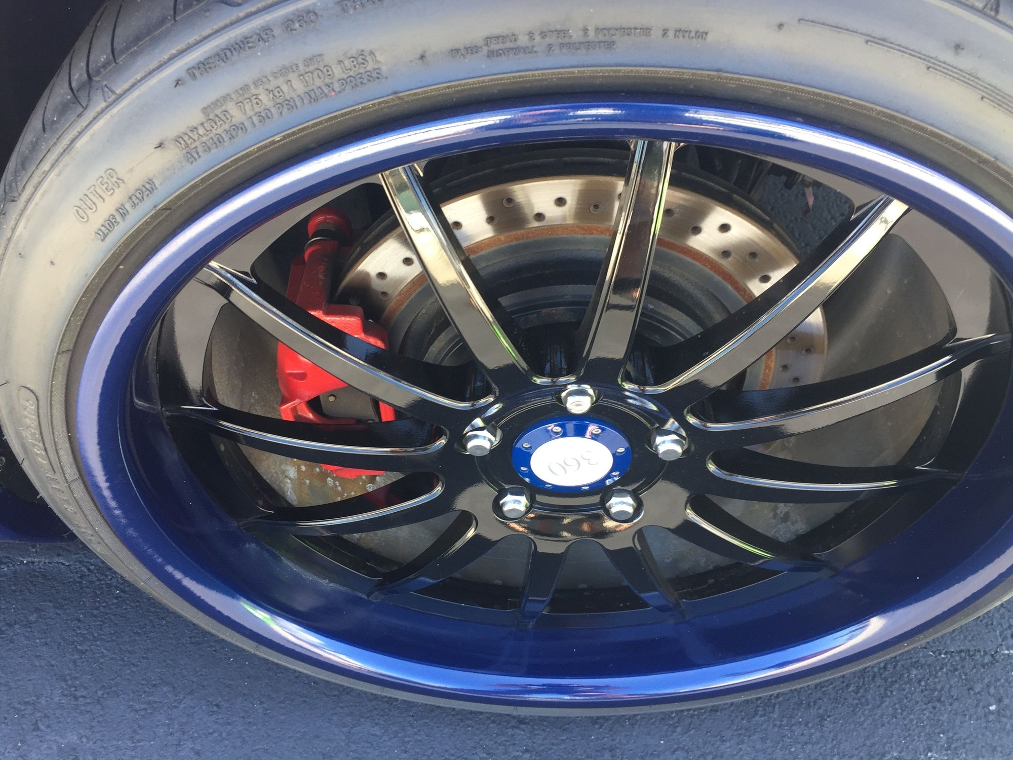 FS (For Sale) C6 10700 miles - CorvetteForum - Chevrolet Corvette Forum ...