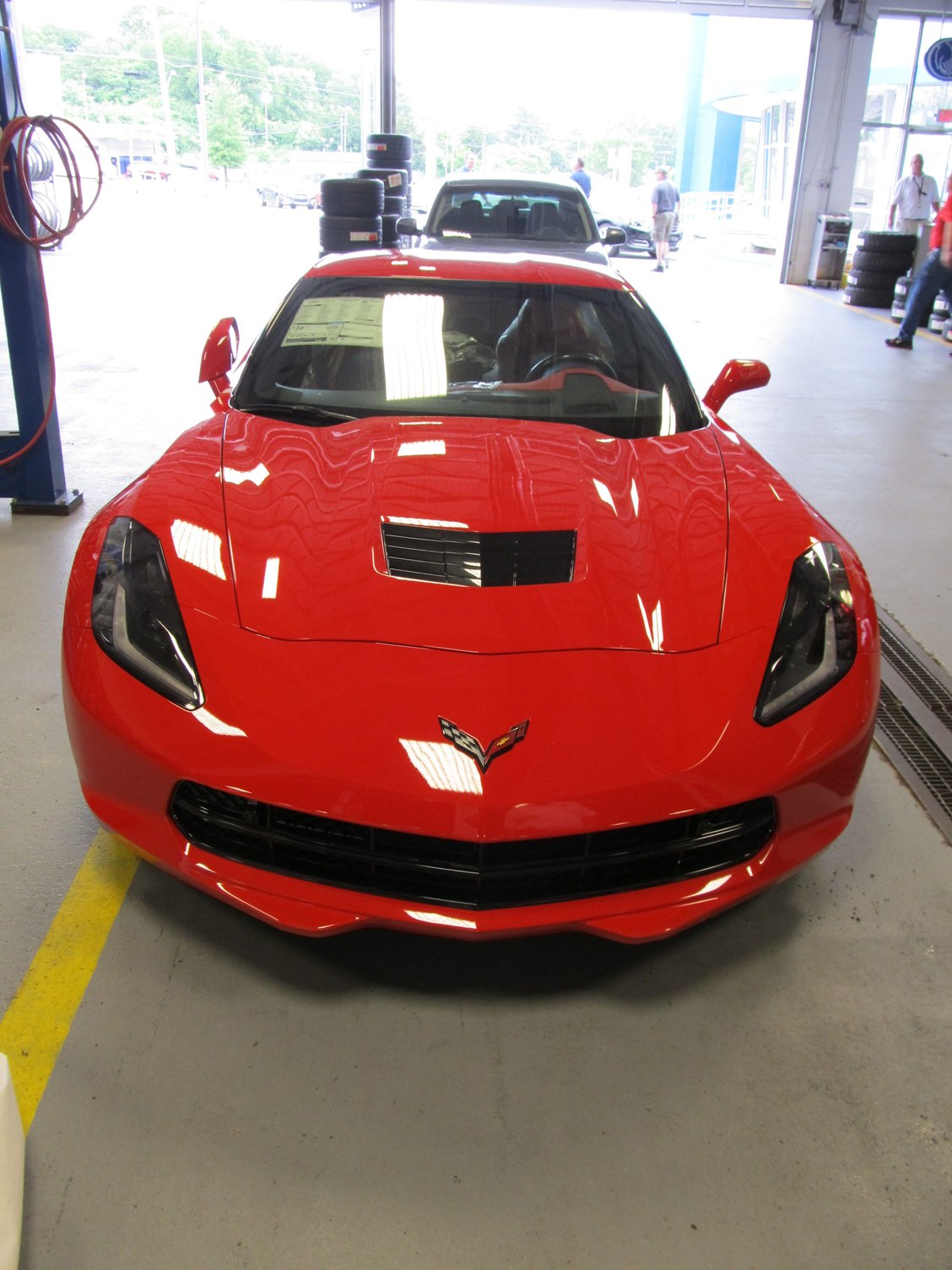 The OFFICIAL Torch Red C7 thread - Page 34 - CorvetteForum - Chevrolet ...