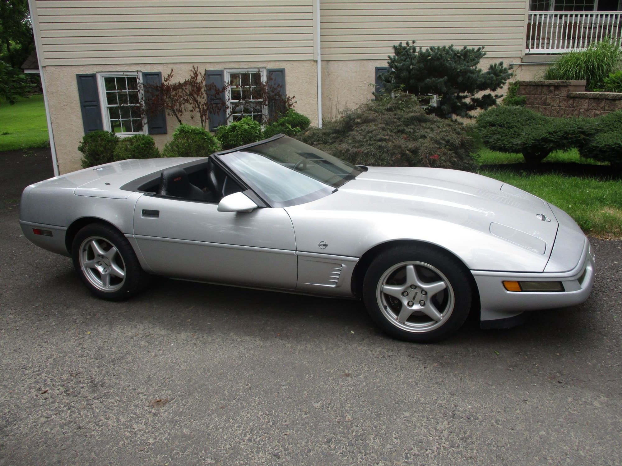 FS (For Sale) 1996 Collectors Edition LT4 6 Sp Conv. - CorvetteForum ...