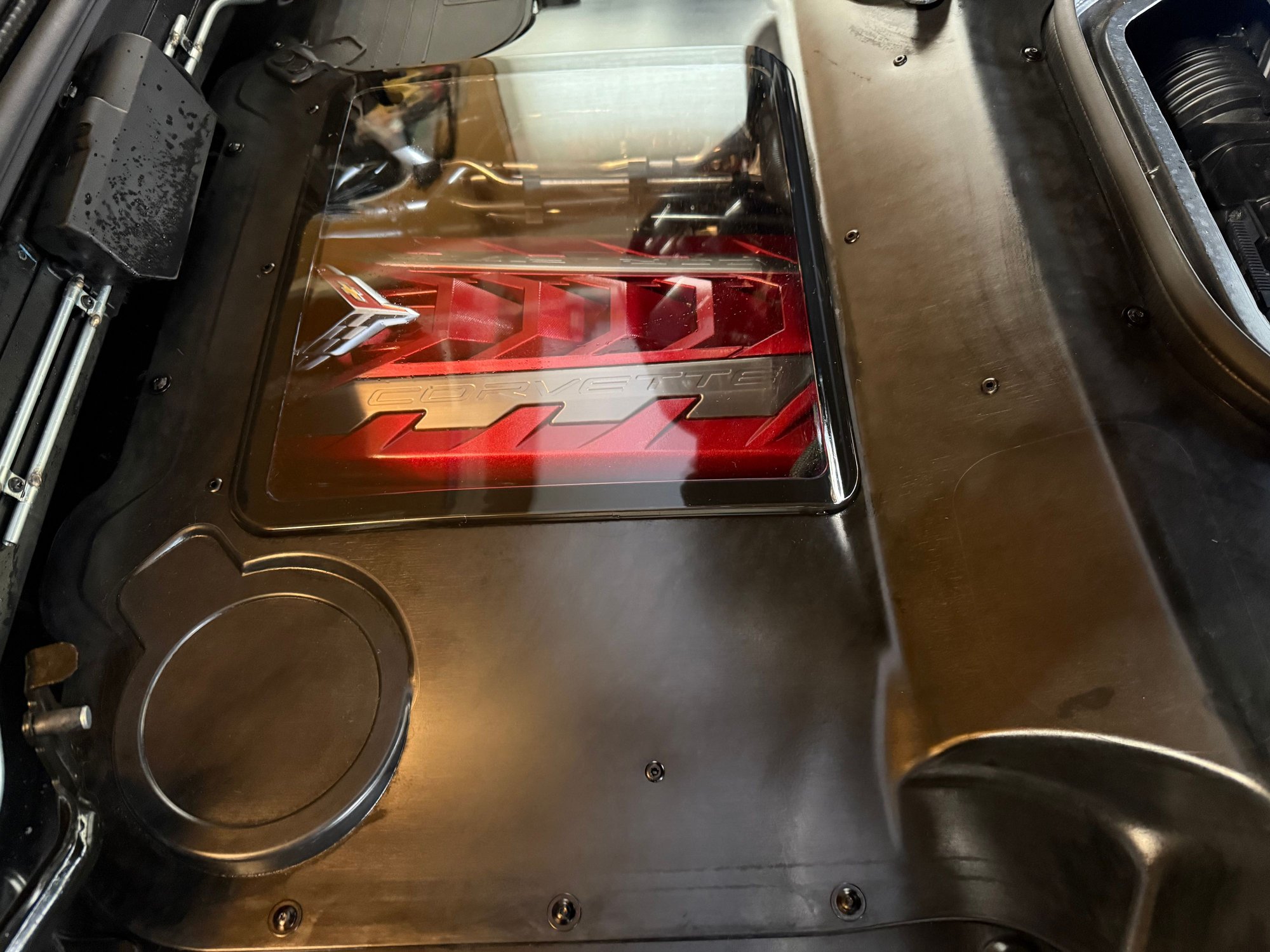For Those Wanting The 2024 GM HTC Window Engine Cover Look Within ...
