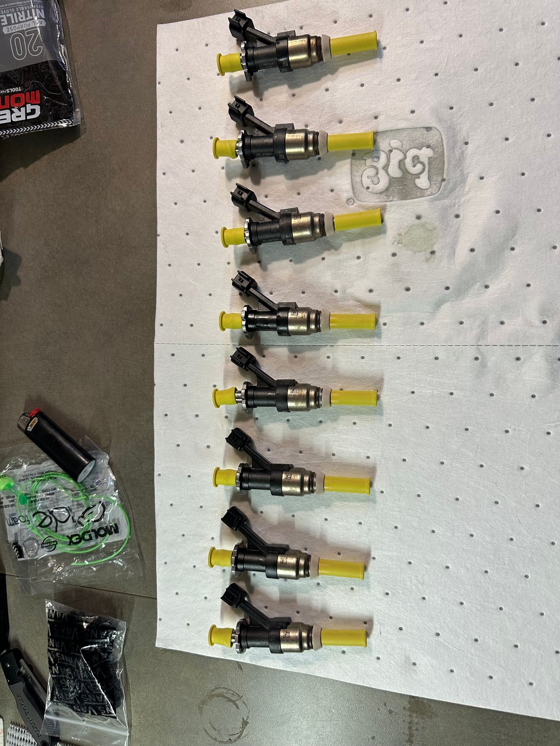FS (For Sale) lt4 stock injectors - CorvetteForum - Chevrolet Corvette ...