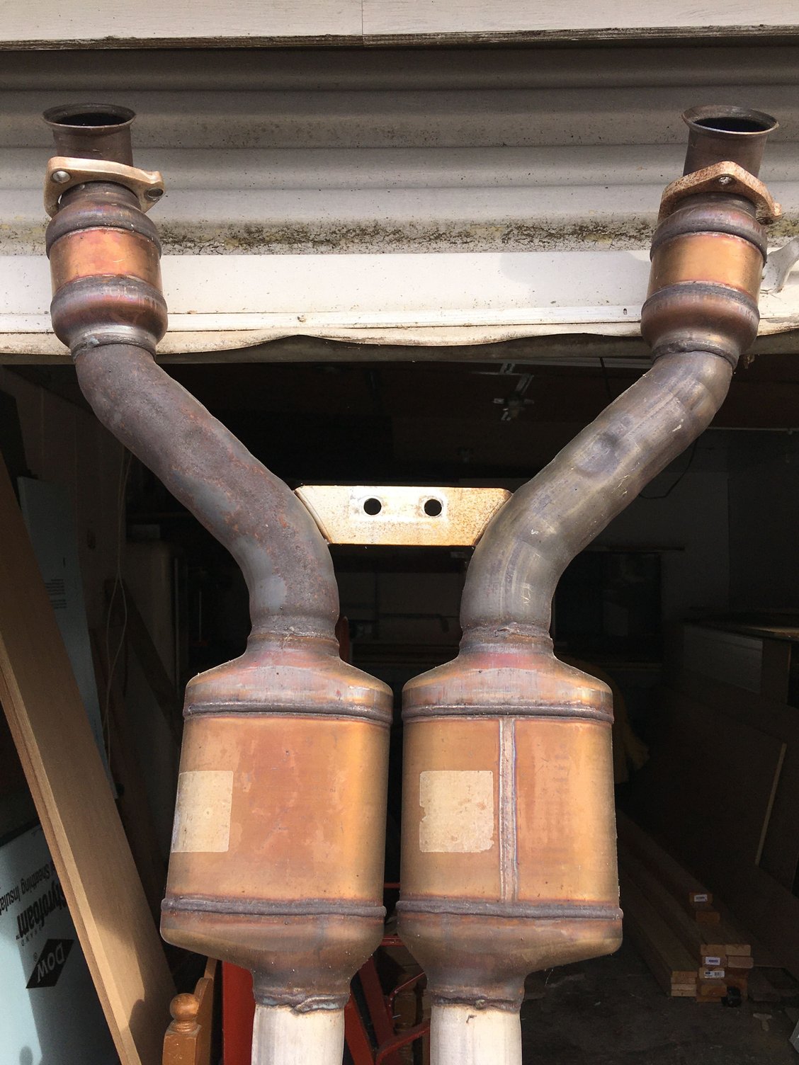 WTB (Want To Buy) Wanted: C5 H pipe (2000 corvette) - CorvetteForum ...