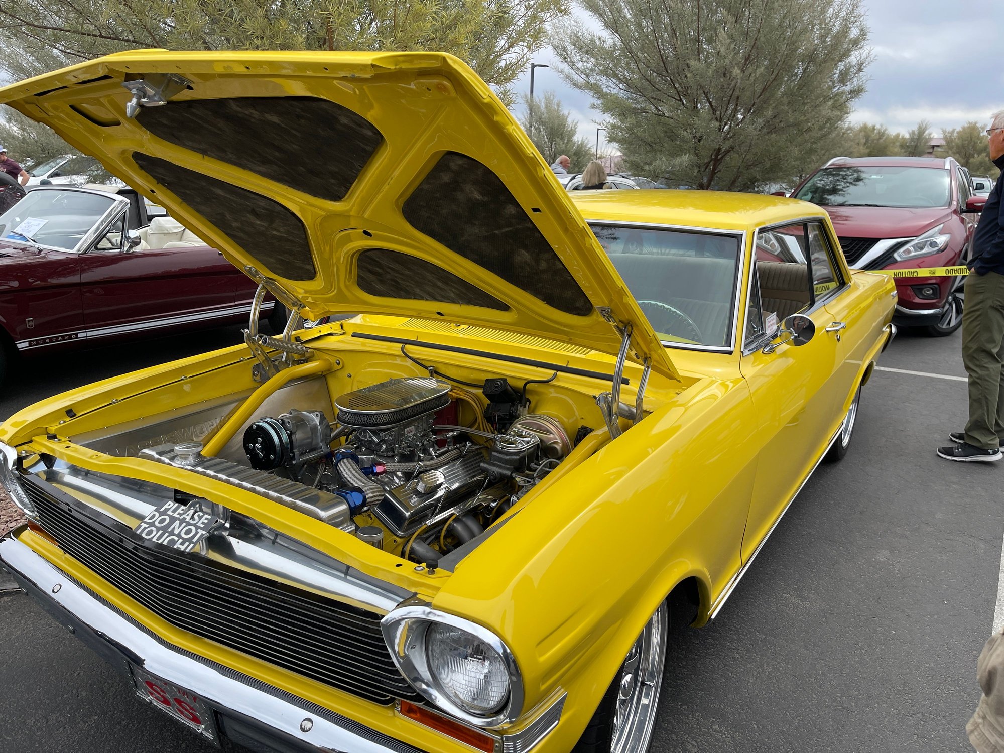 Local car show pics... - CorvetteForum - Chevrolet Corvette Forum ...