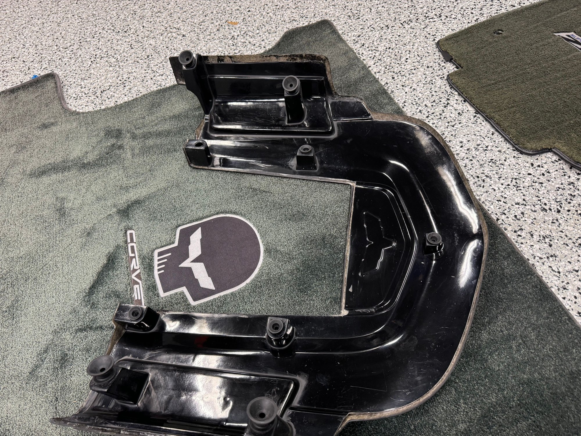 FS (For Sale) Carbon Fiber LS9 Engine Cover - CorvetteForum - Chevrolet ...