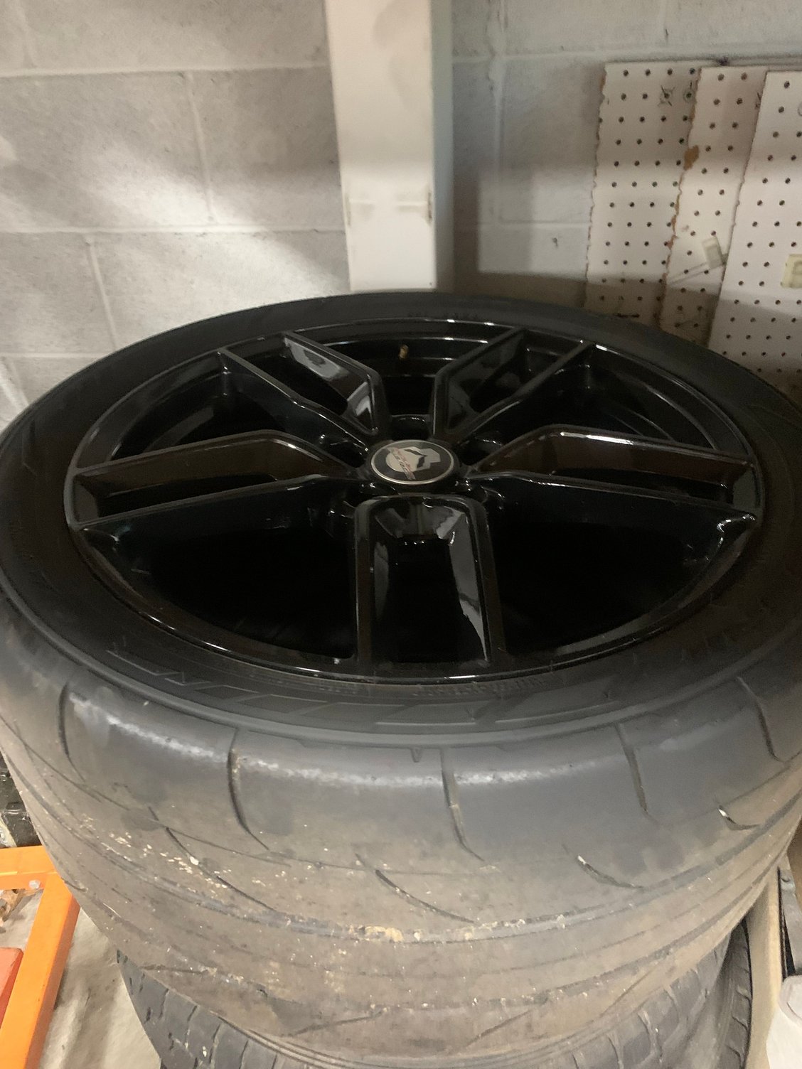 FS (For Sale) 19x10 C7 Wheels & Nitto 555R2 Drag Radials ...
