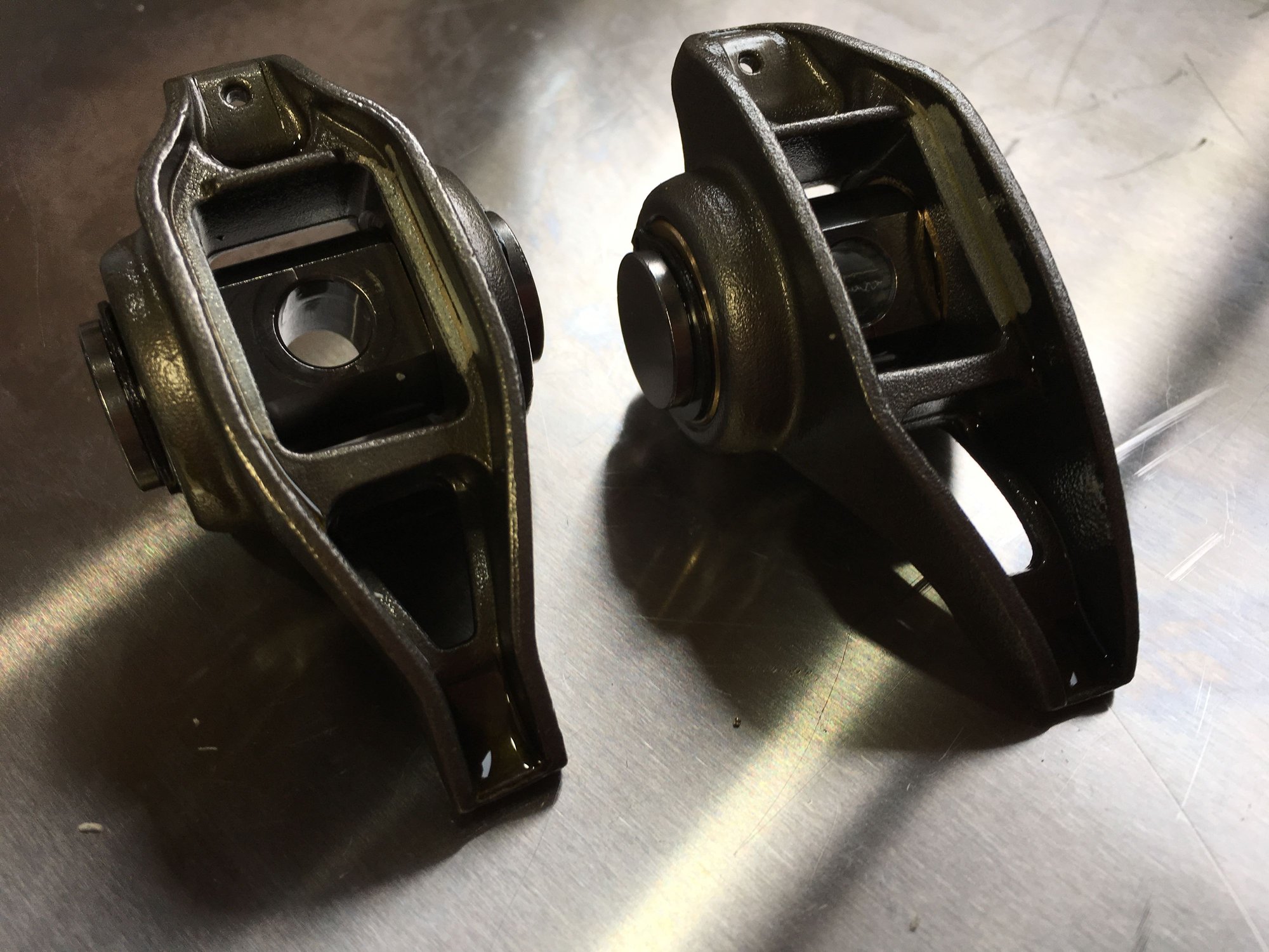 FS (For Sale) LS7 Rocker Arms with Bronze Bushing Upgrade ...