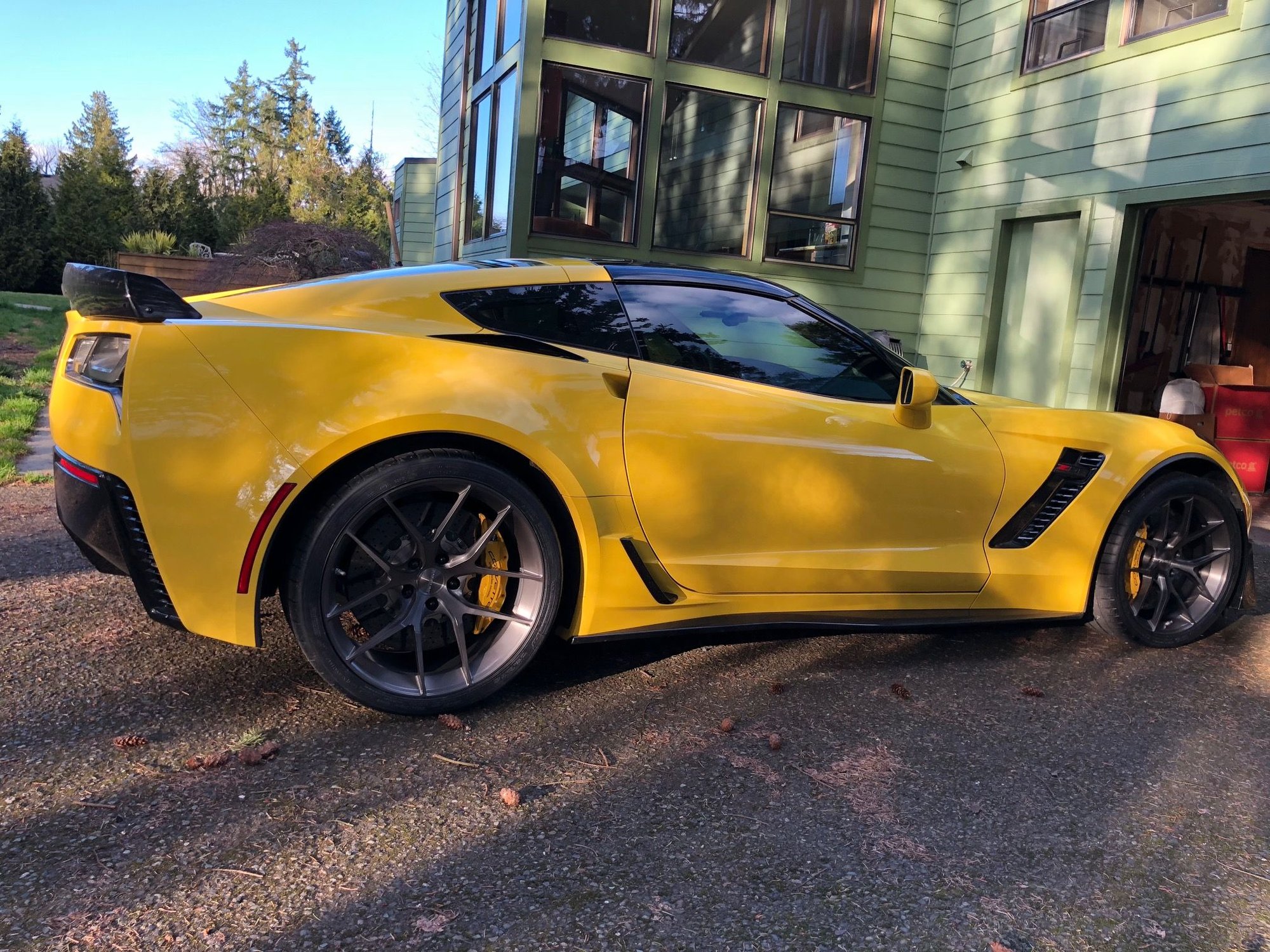 We need a Velocity Yellow thread! - Page 21 - CorvetteForum - Chevrolet ...
