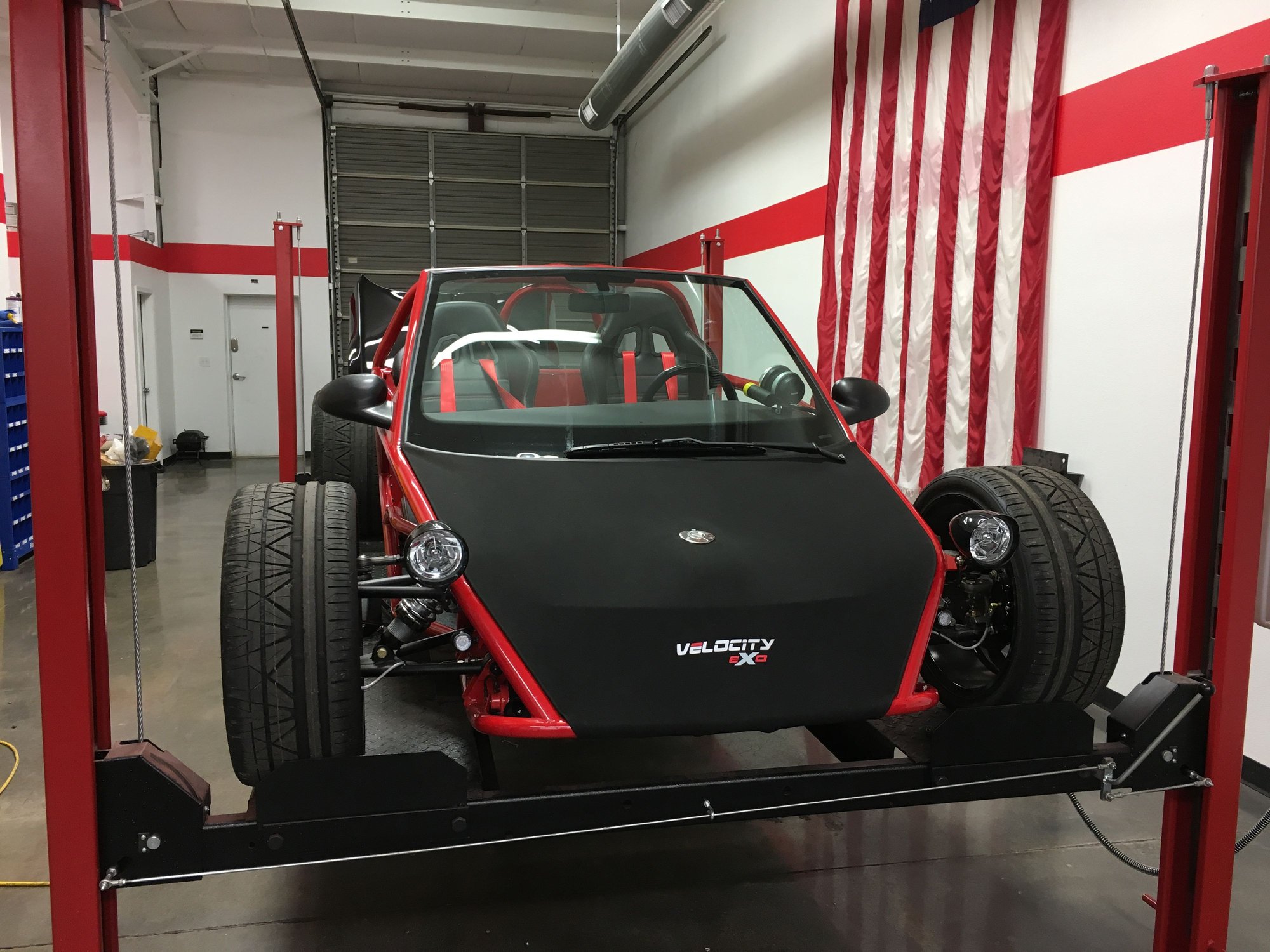 Velocity Exo LS1 Build - Page 4 - CorvetteForum - Chevrolet Corvette ...