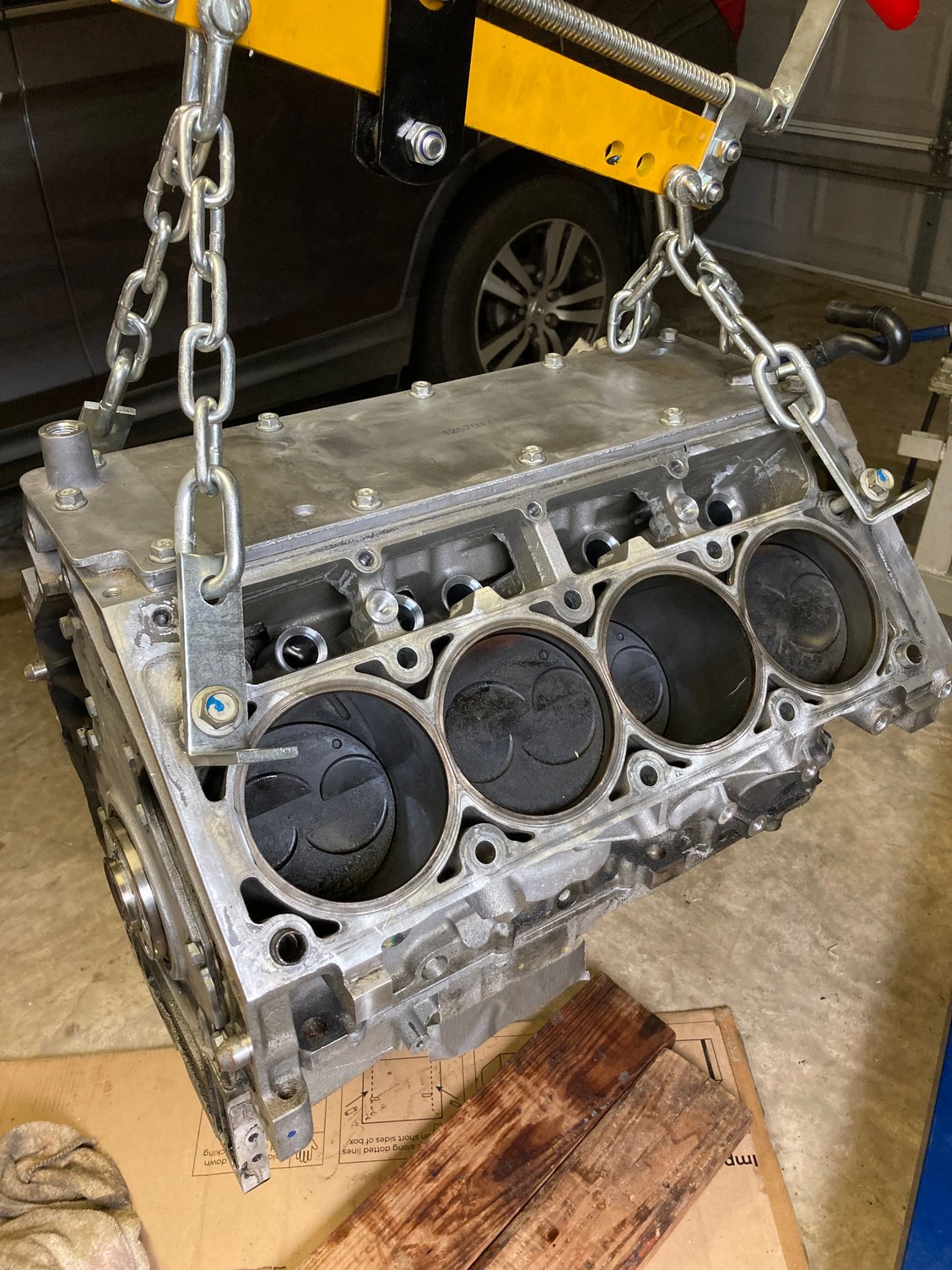 FS (For Sale) LS7 Short Block ++ - CorvetteForum - Chevrolet Corvette ...