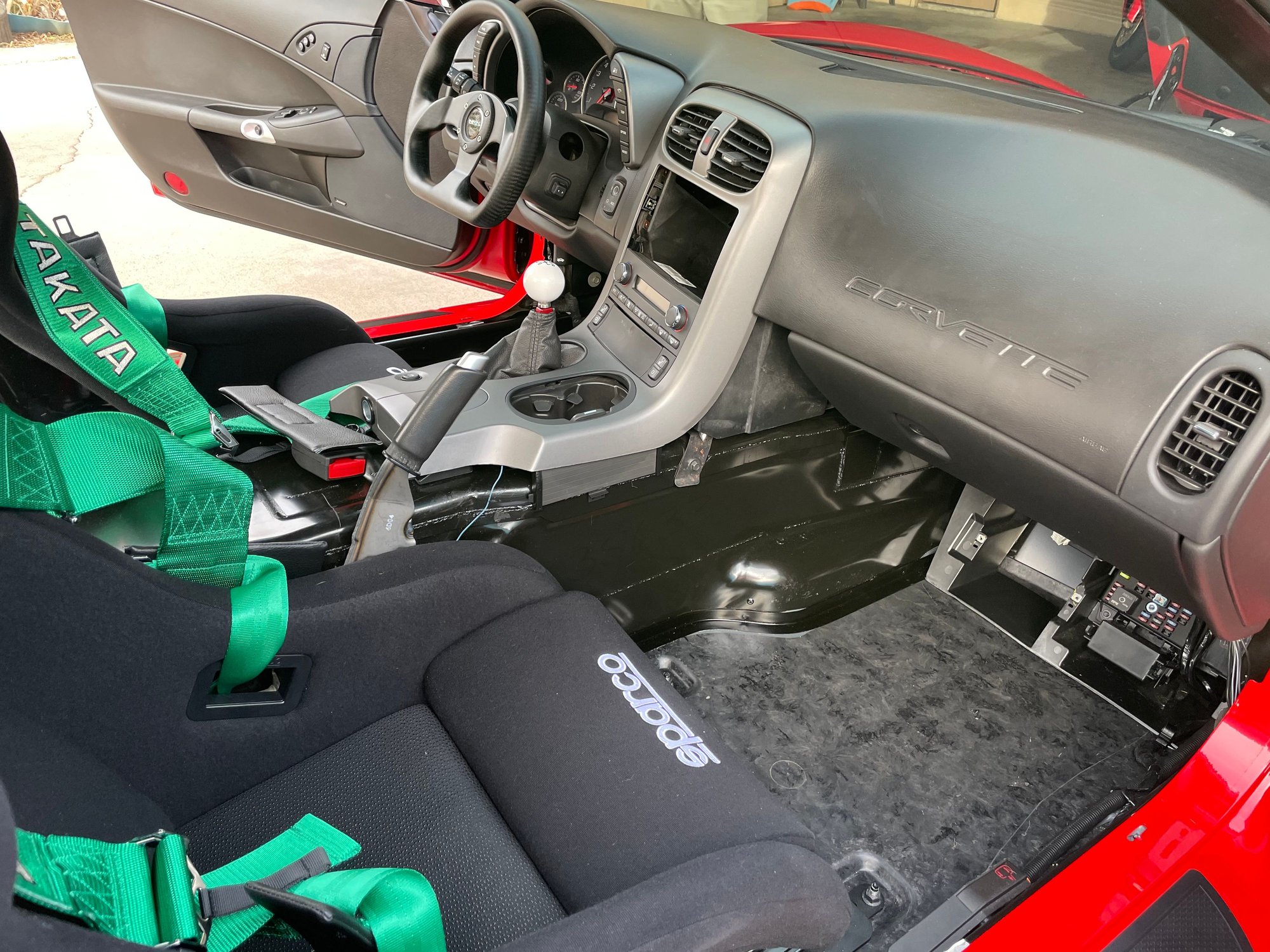 FS (For Sale) 2006 Z06 HCI Race Car 16k miles in CA - CorvetteForum ...