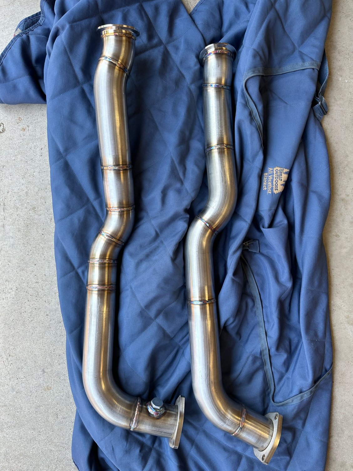 C1 O2 sensor installation - CorvetteForum - Chevrolet Corvette Forum ...