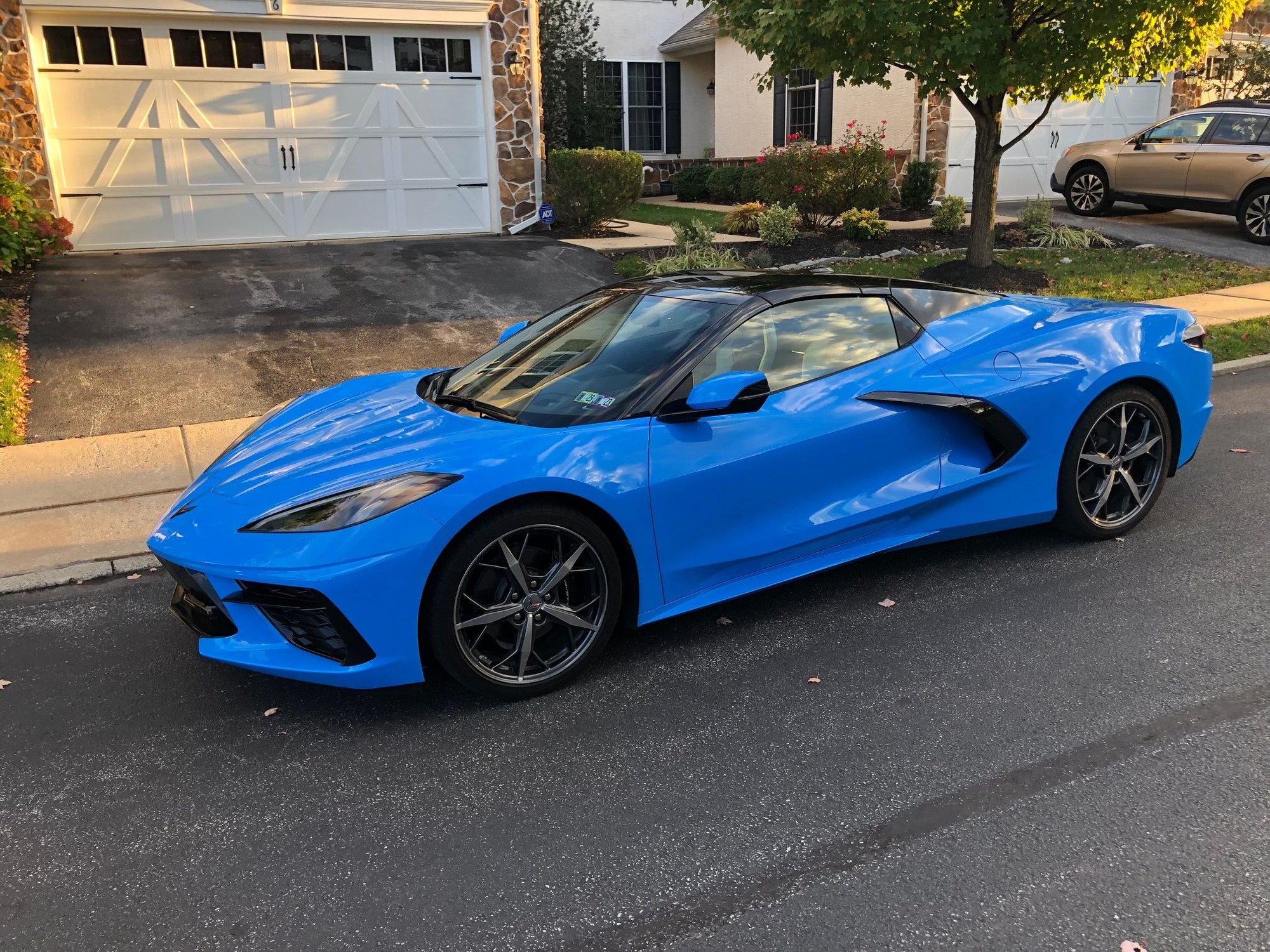 Official Rapid Blue Color Thread - Page 33 - CorvetteForum - Chevrolet ...