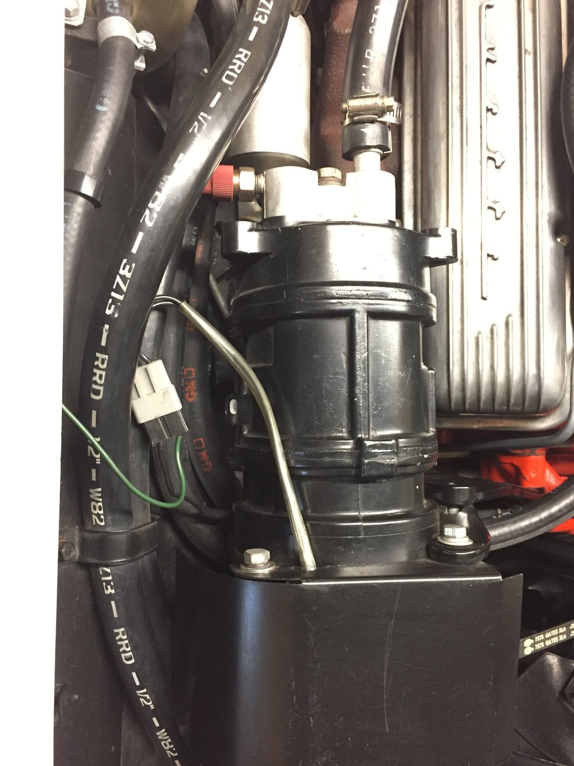 A/C Compressor Upgrade - CorvetteForum - Chevrolet Corvette Forum ...