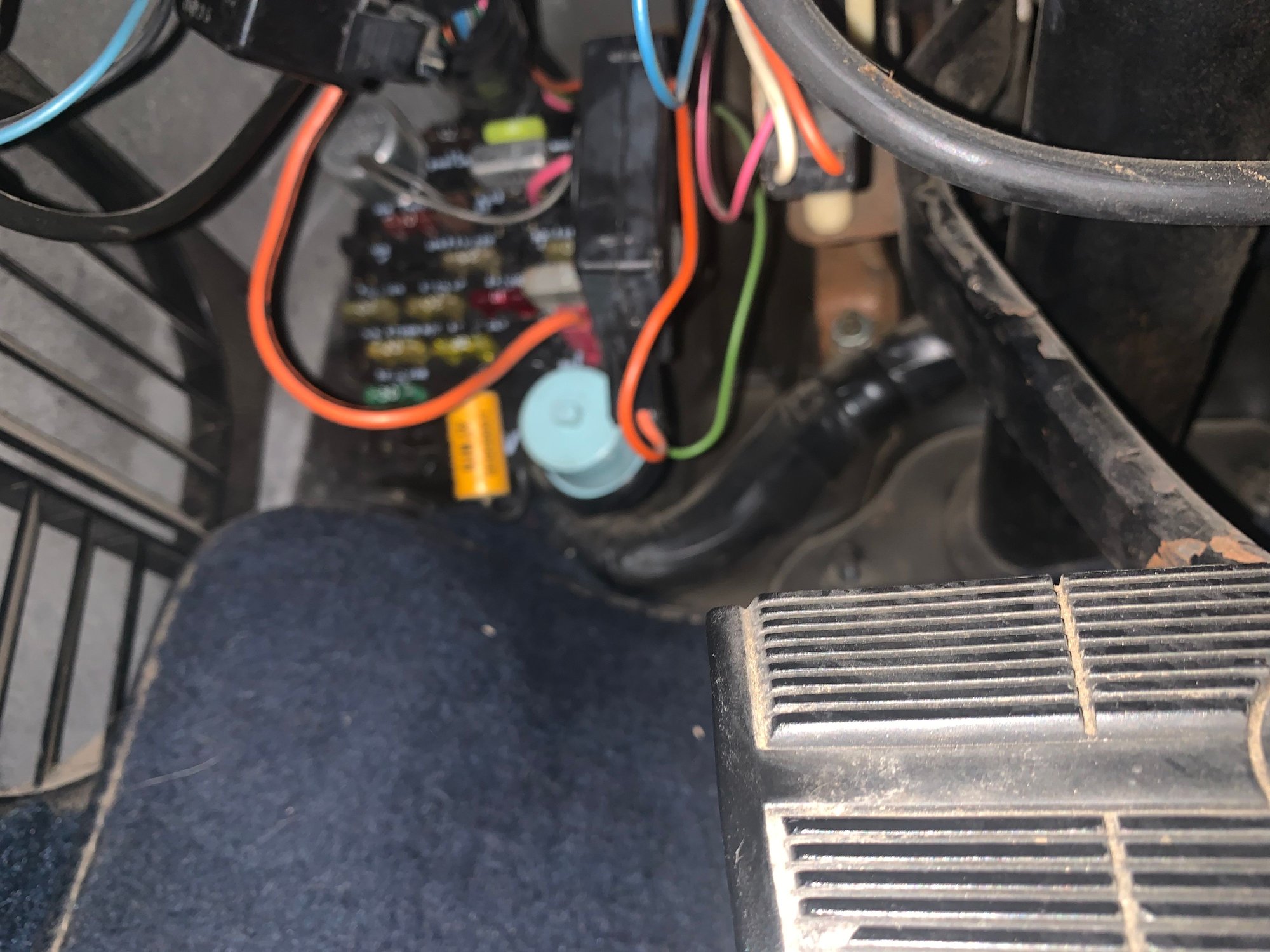 Turn signal flasher unit 1980 - CorvetteForum - Chevrolet Corvette ...