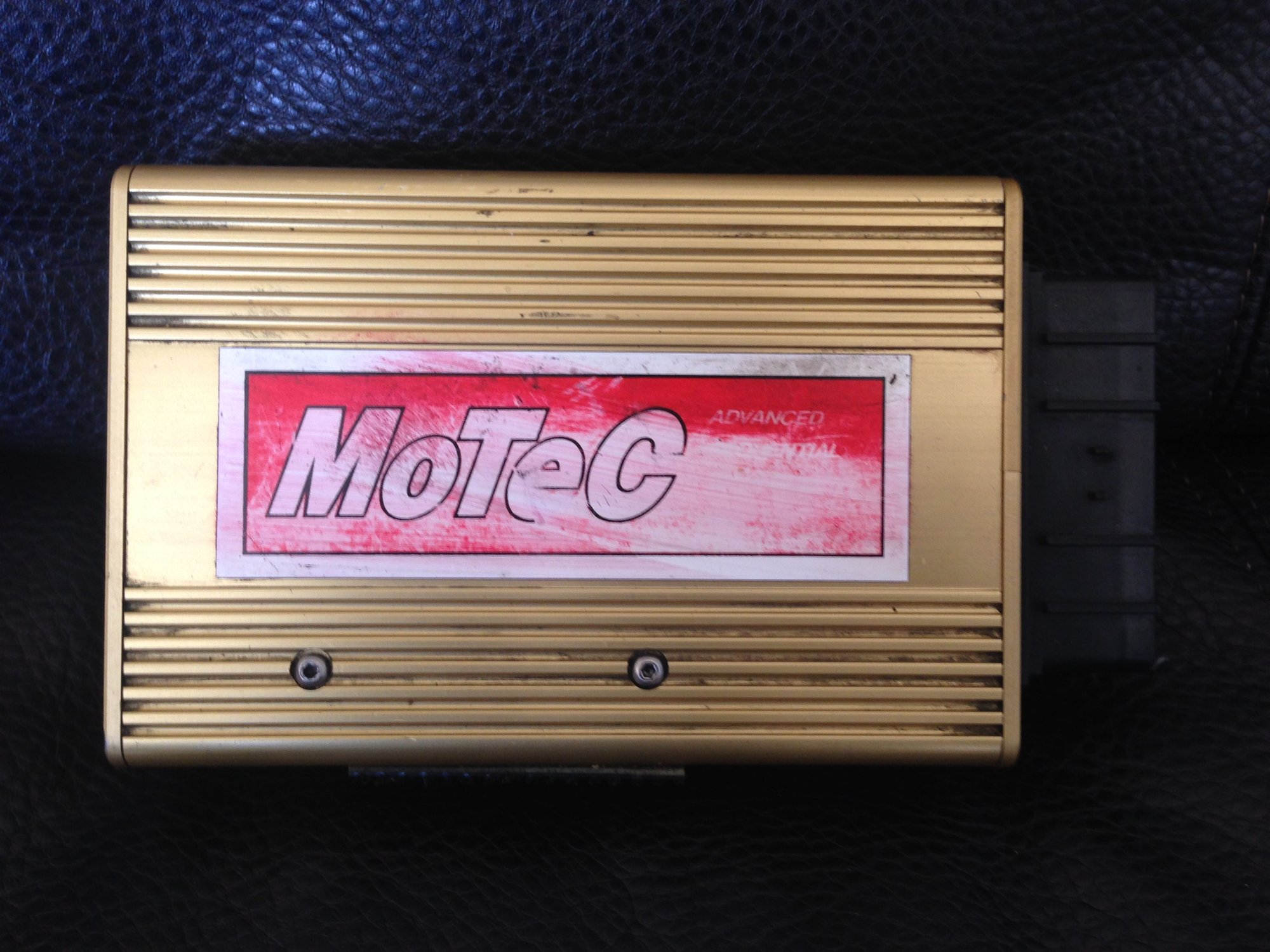 FS: MoTeC M48 Programmable ECU - CorvetteForum - Chevrolet Corvette Forum Discussion
