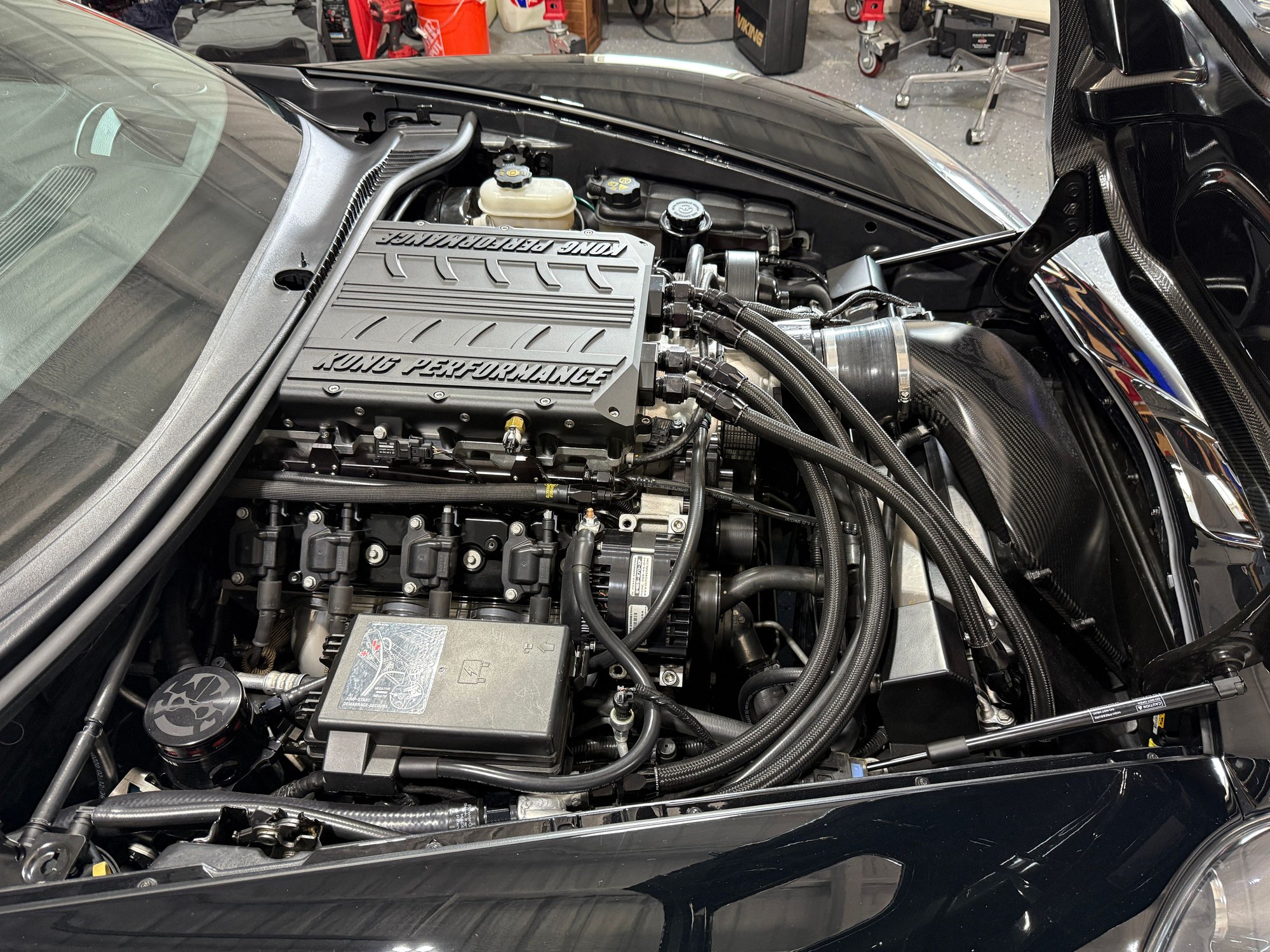 FS (For Sale) LS9 Longblock - CorvetteForum - Chevrolet Corvette Forum ...