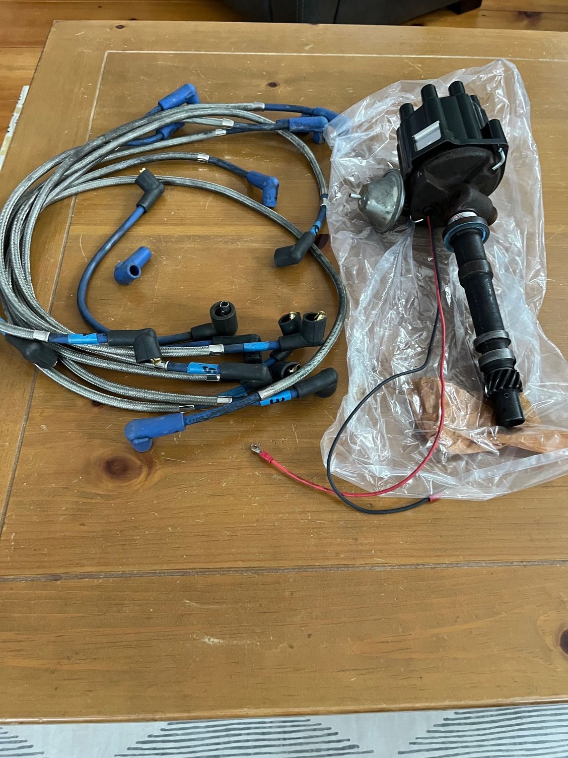 FS (For Sale) 1973 Distributor w/Pertronix Conversion - CorvetteForum ...