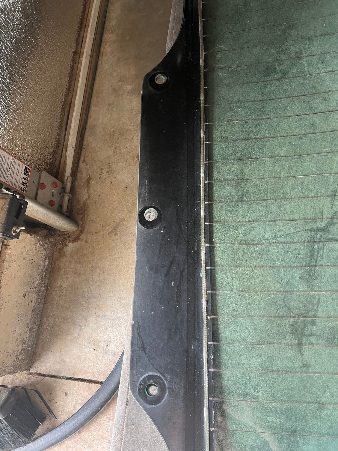 Interchangeable Hatch Glass - Third Light - CorvetteForum - Chevrolet ...