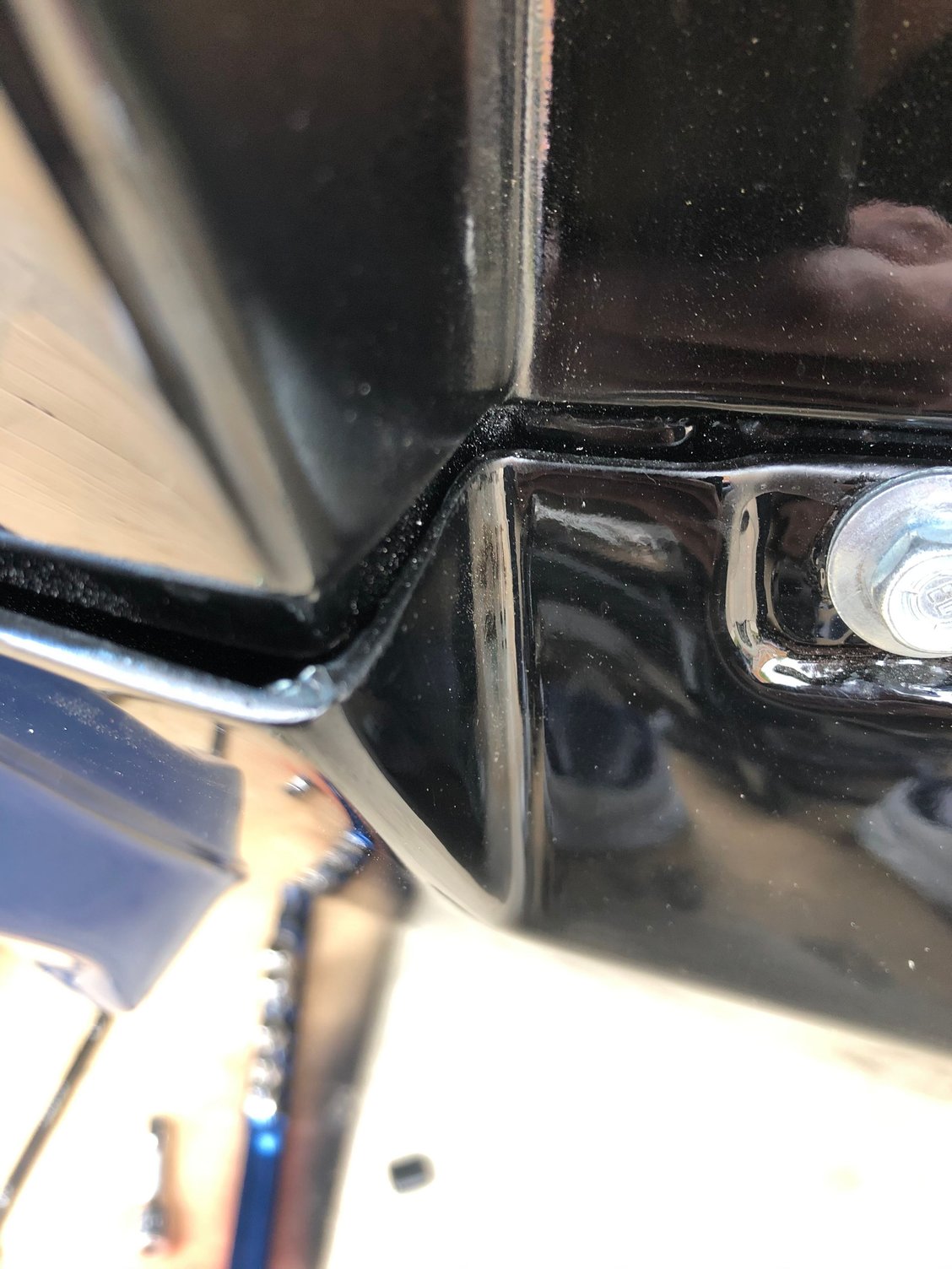 C2 67 Rear Valance Fitment - CorvetteForum - Chevrolet Corvette Forum ...