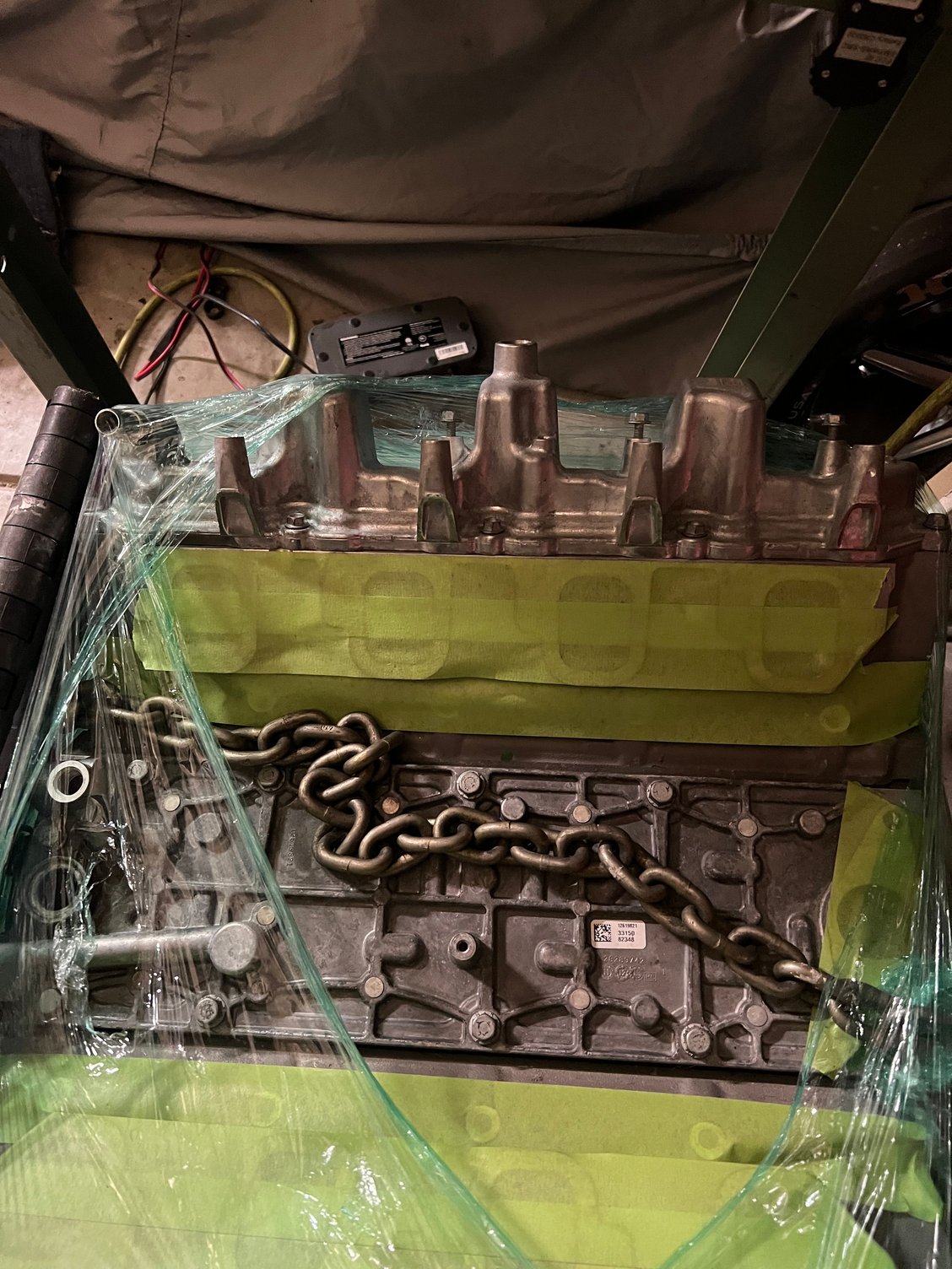 FS (For Sale) 2016 corvette ZO6 LT4 long block - CorvetteForum - Chevrolet Corvette Forum Discussion