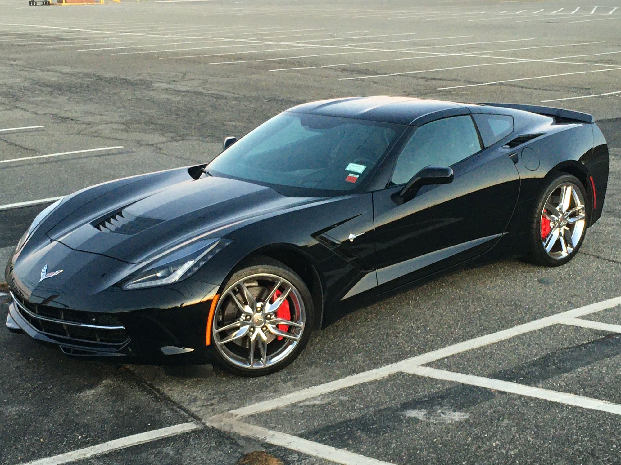 FS (For Sale) 4-sale; 2016 c7 z51 stingray 17k miles - CorvetteForum ...
