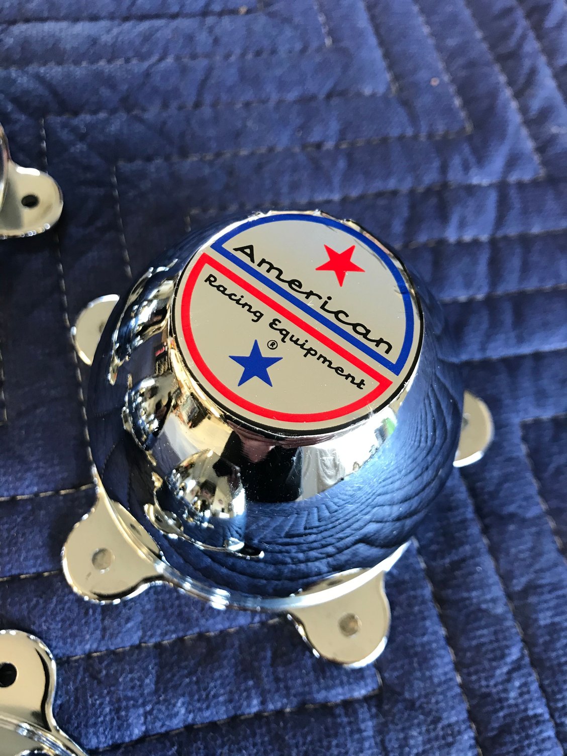 FS (For Sale) Set of 15X7 American Racing Aluminum Torq Thrust "D ...