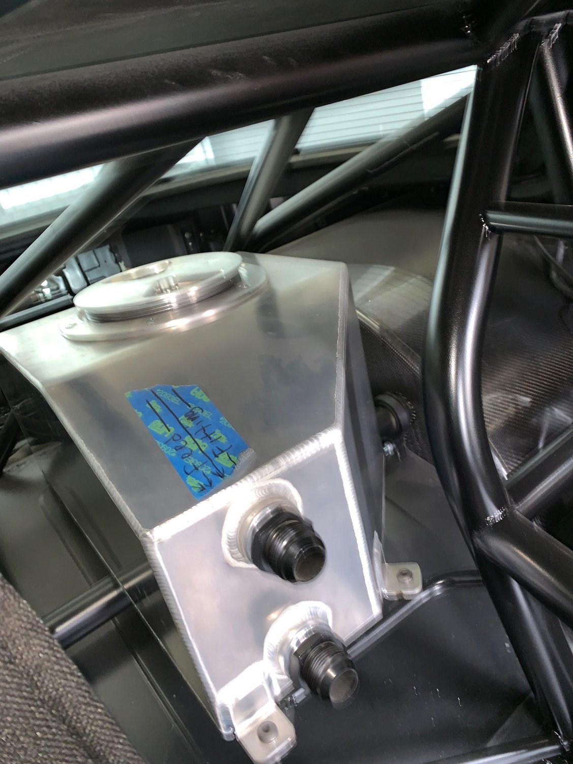 FS (For Sale) 2005 Corvette full tube Chassis half mile/ drag street ...