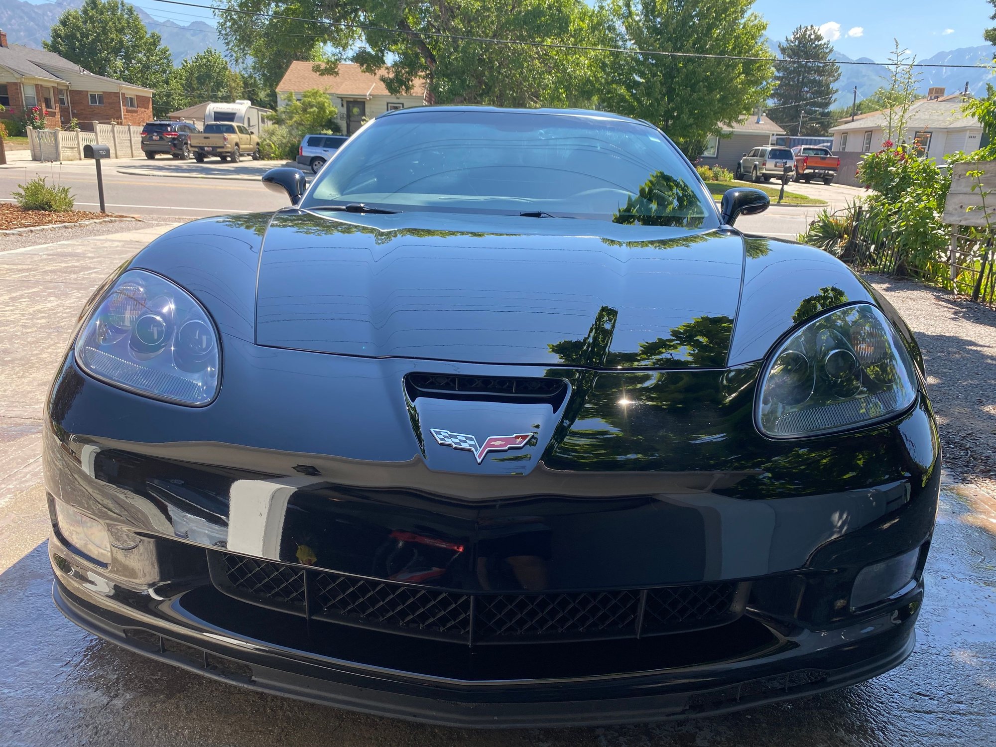 FS (For Sale) 2010 GS 3LT 6MT 41,500 miles $38,250 - CorvetteForum ...