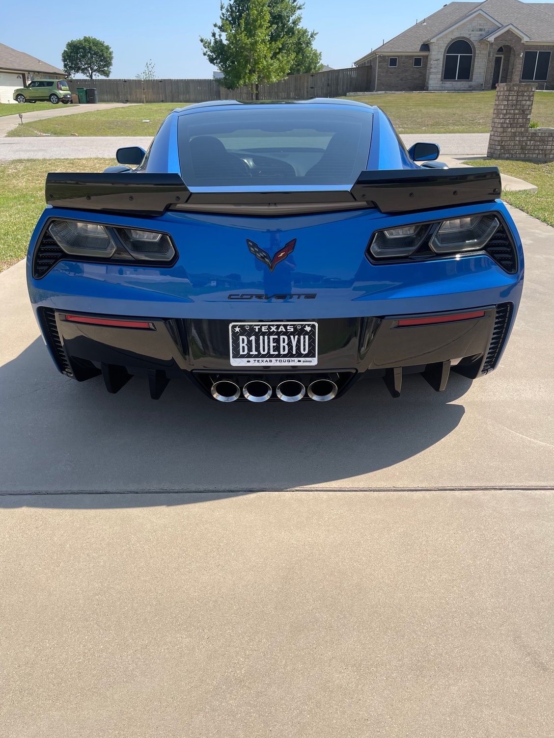 My Z06 transformation! - CorvetteForum - Chevrolet Corvette Forum ...