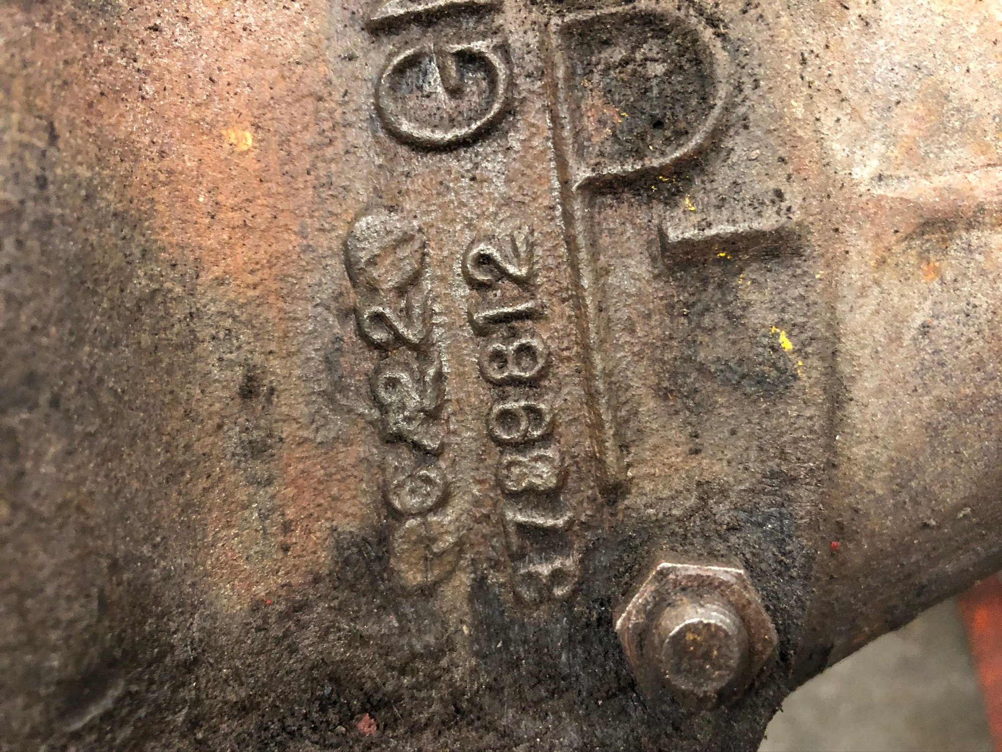 FS (For Sale) 56-62 complete posi rear end - CorvetteForum - Chevrolet ...