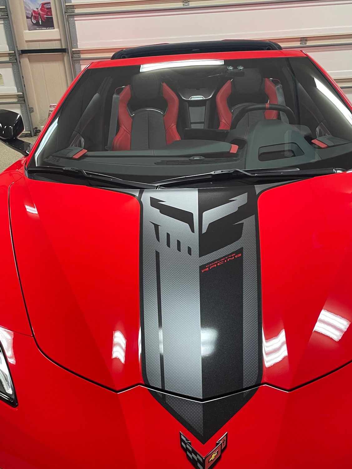 Jake Hood Decal Installation Question - CorvetteForum - Chevrolet ...