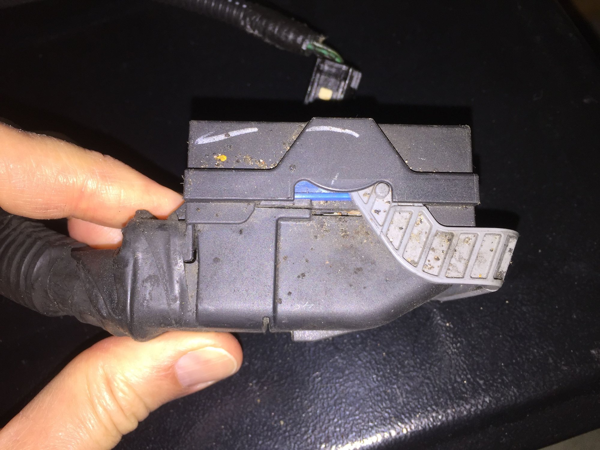EBCM module removal Help! - CorvetteForum - Chevrolet Corvette Forum ...