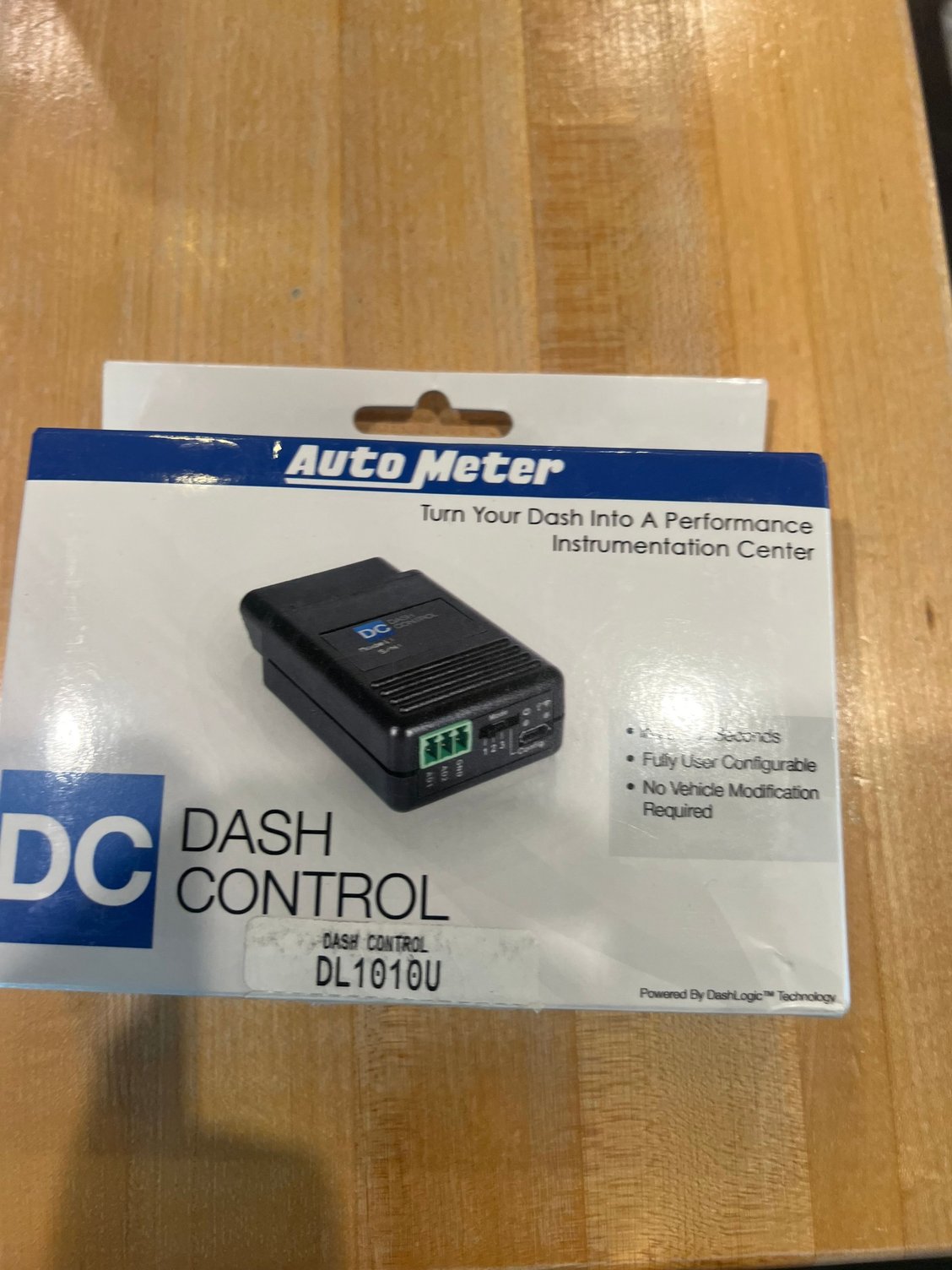 FS (For Sale) C6 2005-2013 Chevrolet Corvette Dash Control OBDII ...